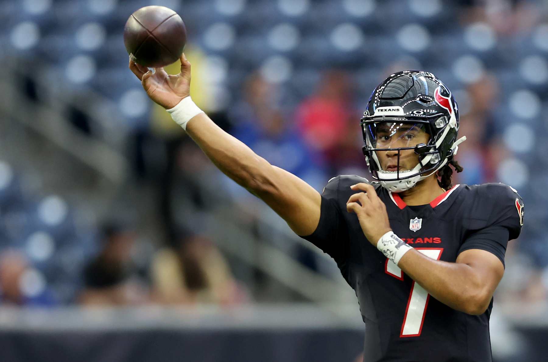 C.J. Stroud, Stefon Diggs Among Texans' Captains for 2024 NFL Season