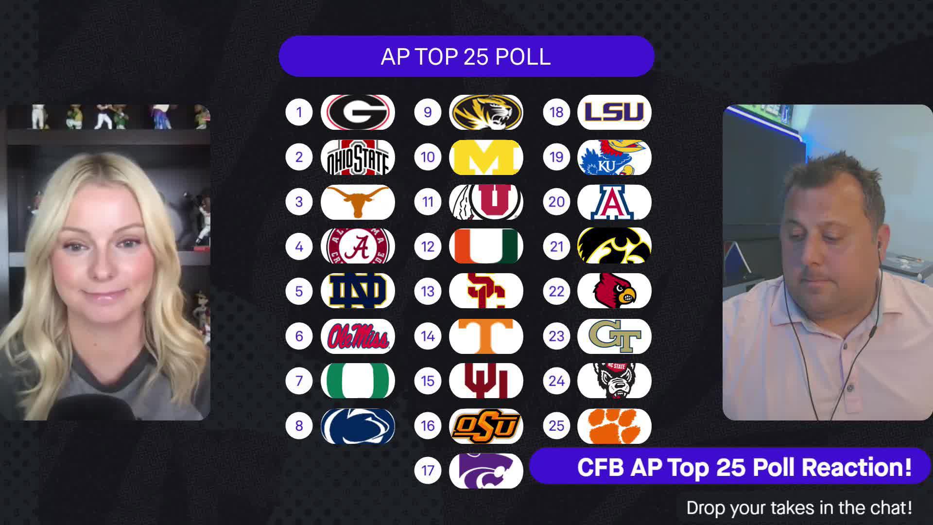 Georgia Tech Football | News, Scores, Highlights, Injuries, Stats ...