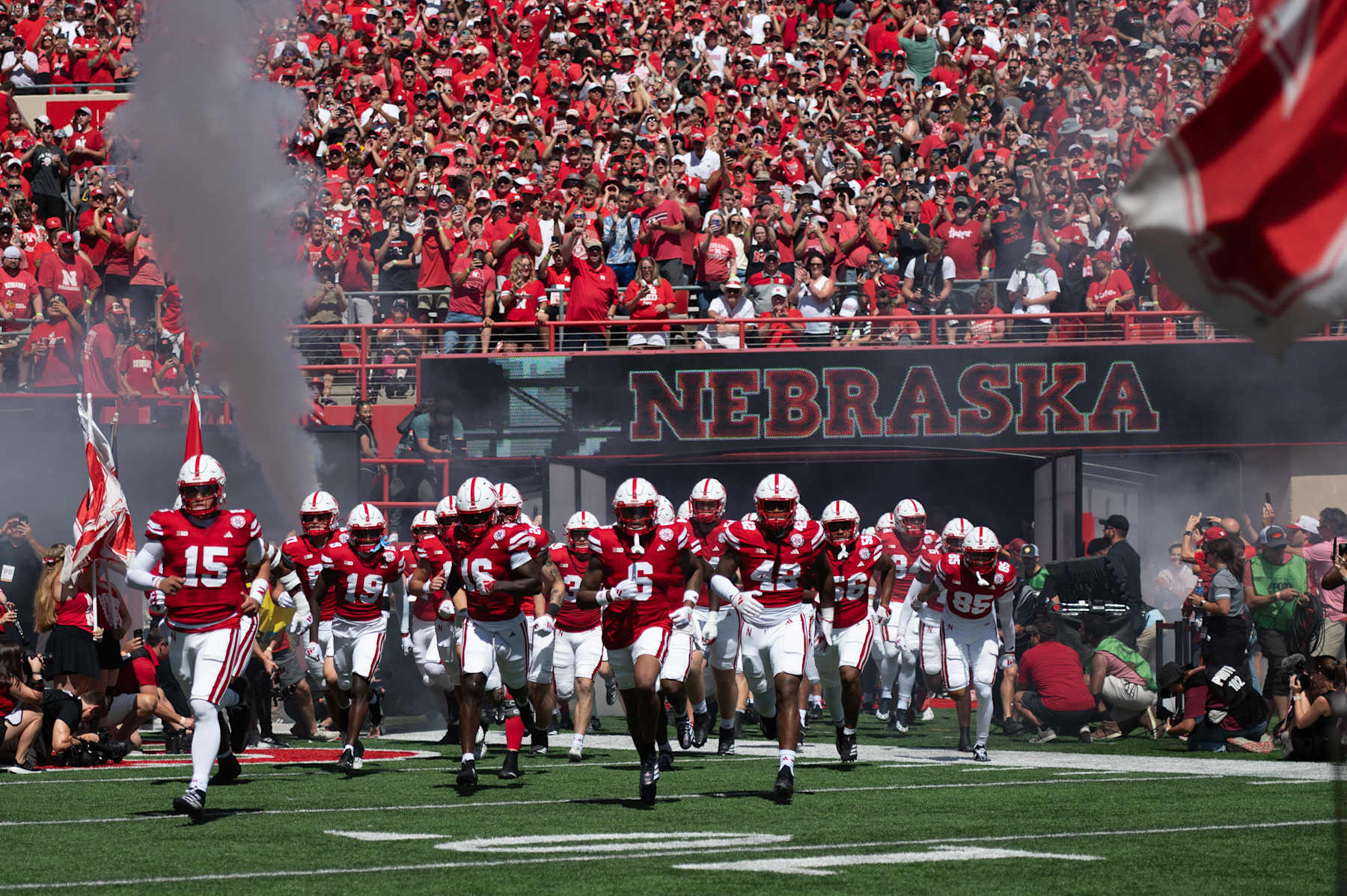 B/R College Football 2024 Betting Locks with Adam Kramer: Week 2