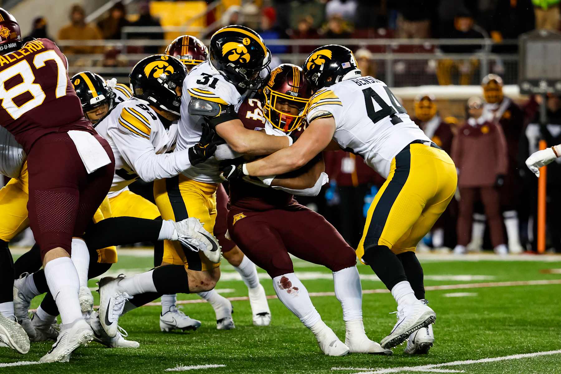 Ranking the Most Dominant College Football Defenses of the Last Decade