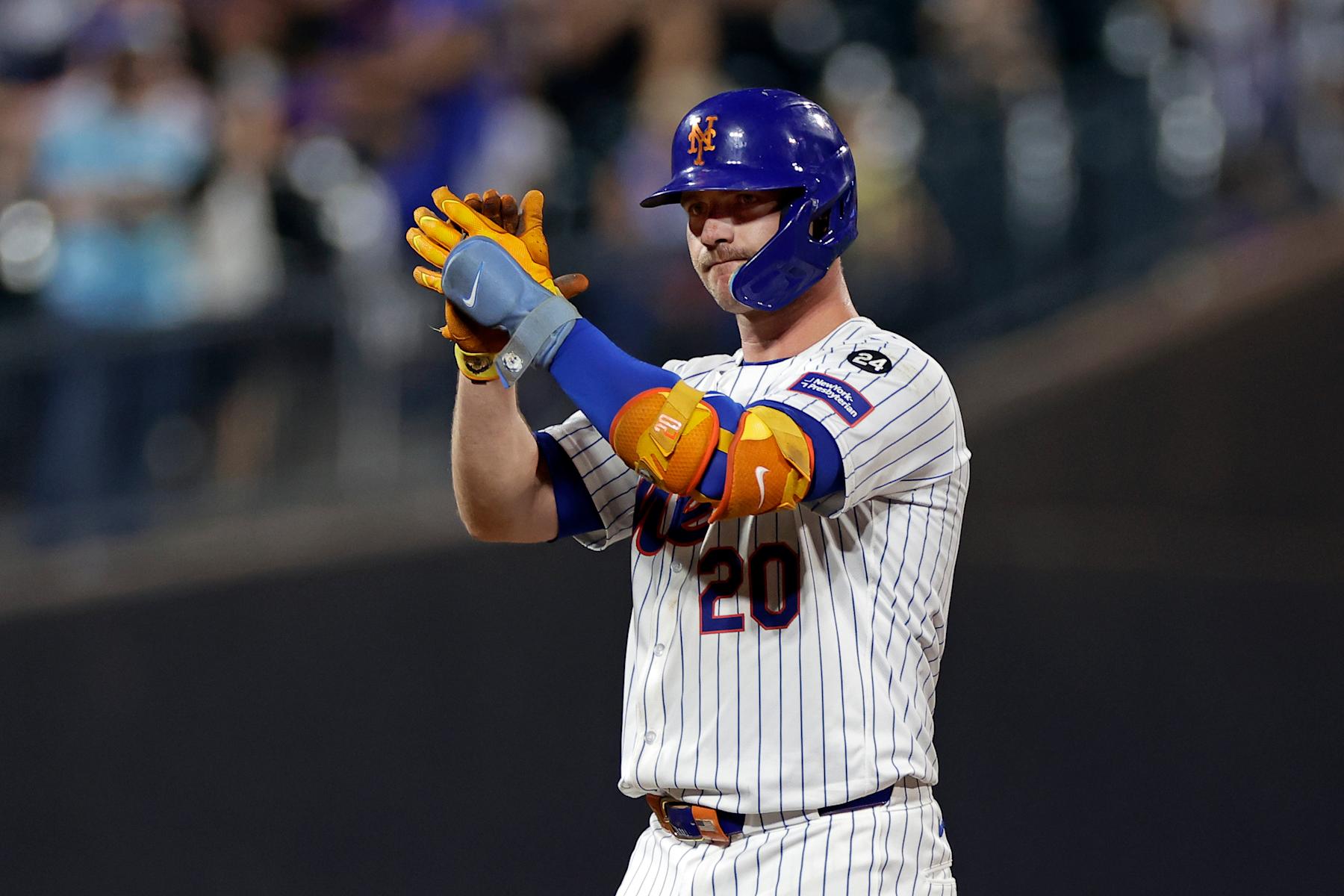 Tier Rankings For MLB's 50 Best Hitters of the 2024 Season