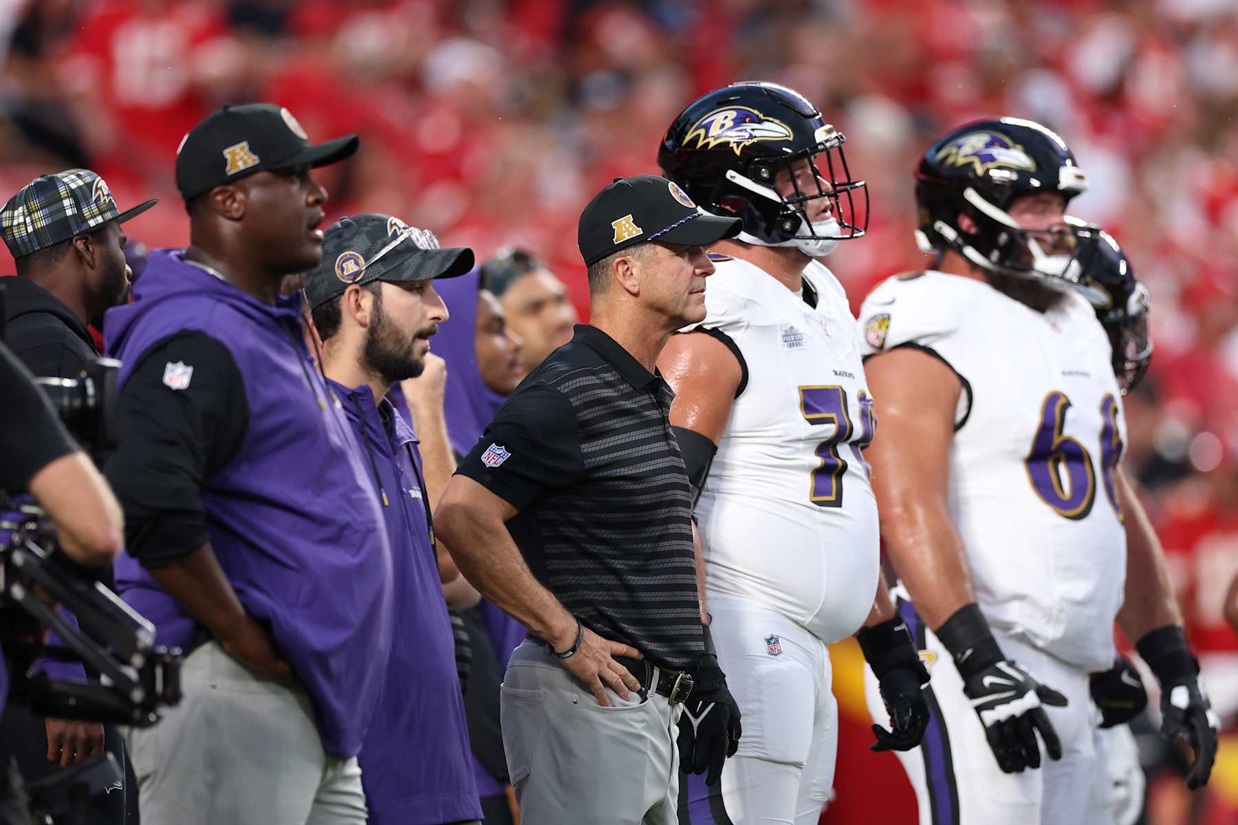 NFL Fans React to New Dynamic Kickoff Rule in Ravens vs. Chiefs 2024 ...
