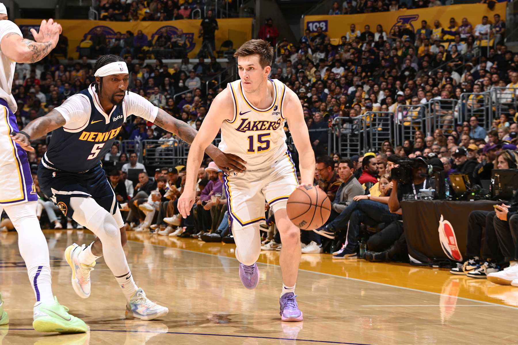 Lakers Rumors: Austin Reaves Wasn't Available in Trades; Eyed for Big ...