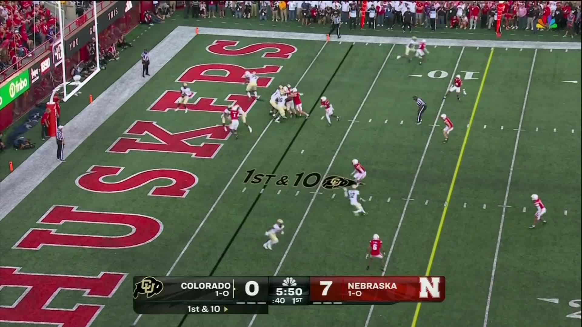 Deion Sanders Criticized By CFB Fans After Shedeur, Colorado Lose to ...