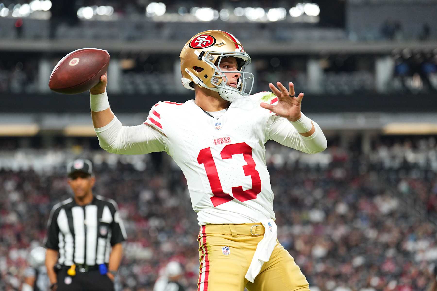 49ers' Brock Purdy Reflects on Missed Plays from Super Bowl Loss to ...