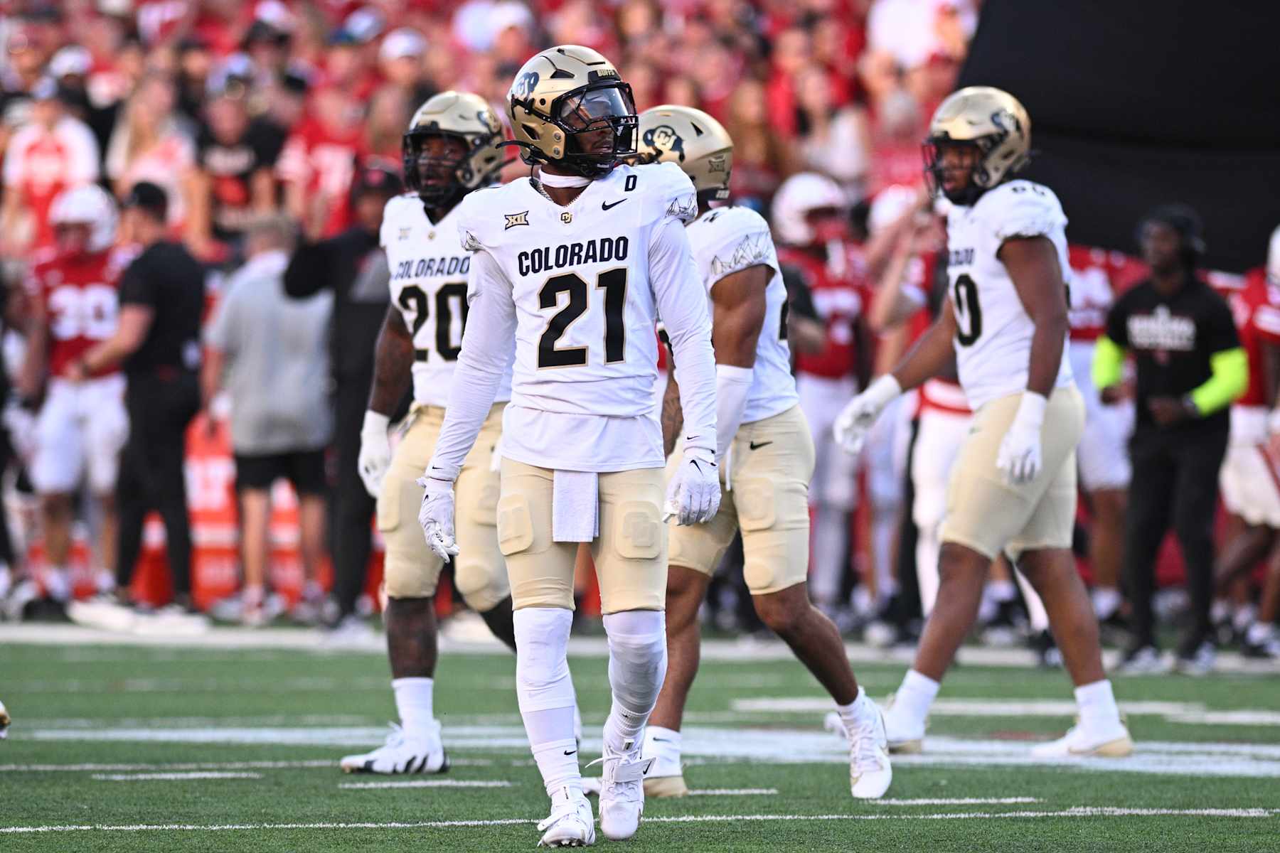 Video: Colorado's Shilo Sanders Told Nebraska 'We About to Roll Your ...