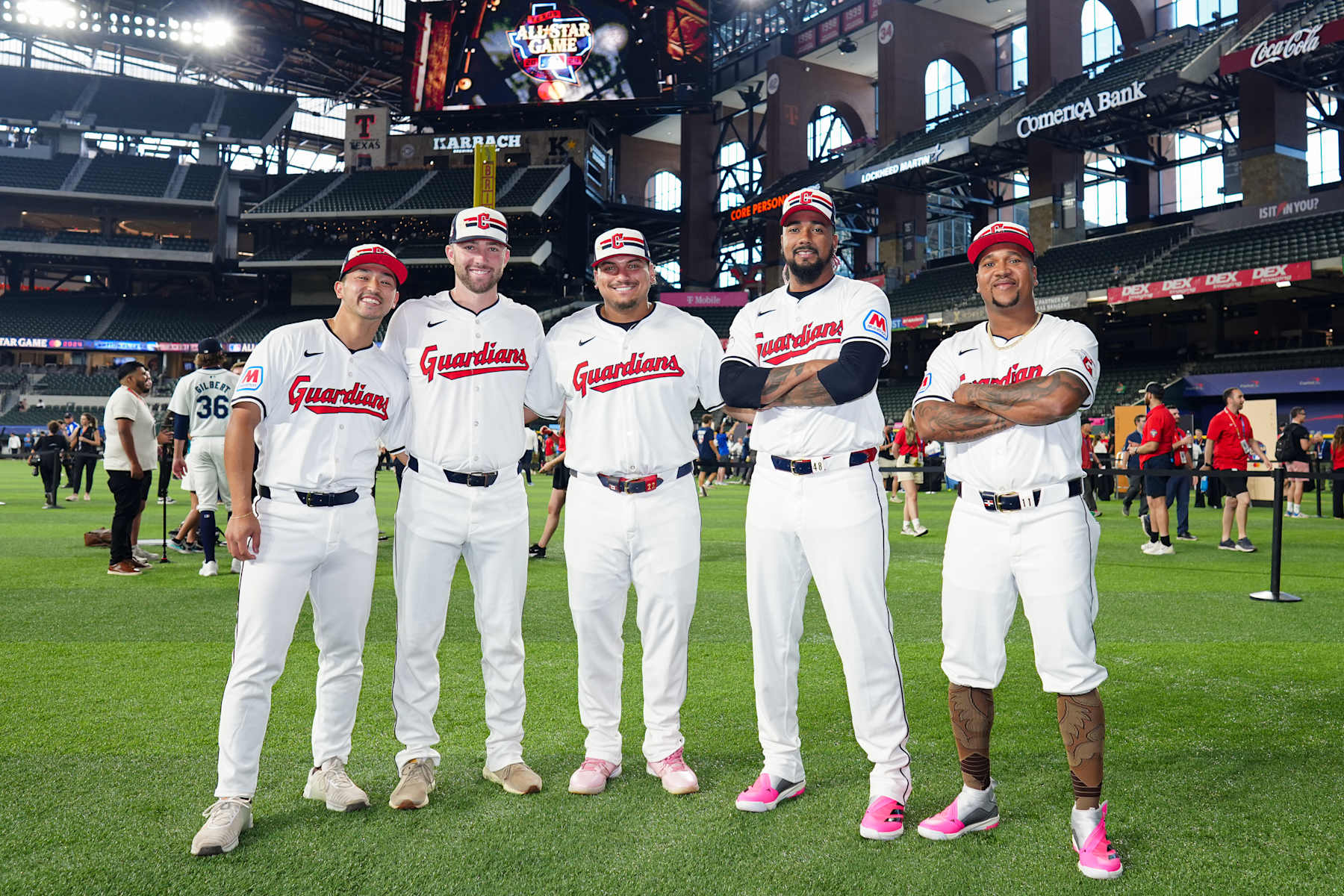 MLB Playoff Picture 2024: Guardians Clinch Postseason; Updated Bracket ...