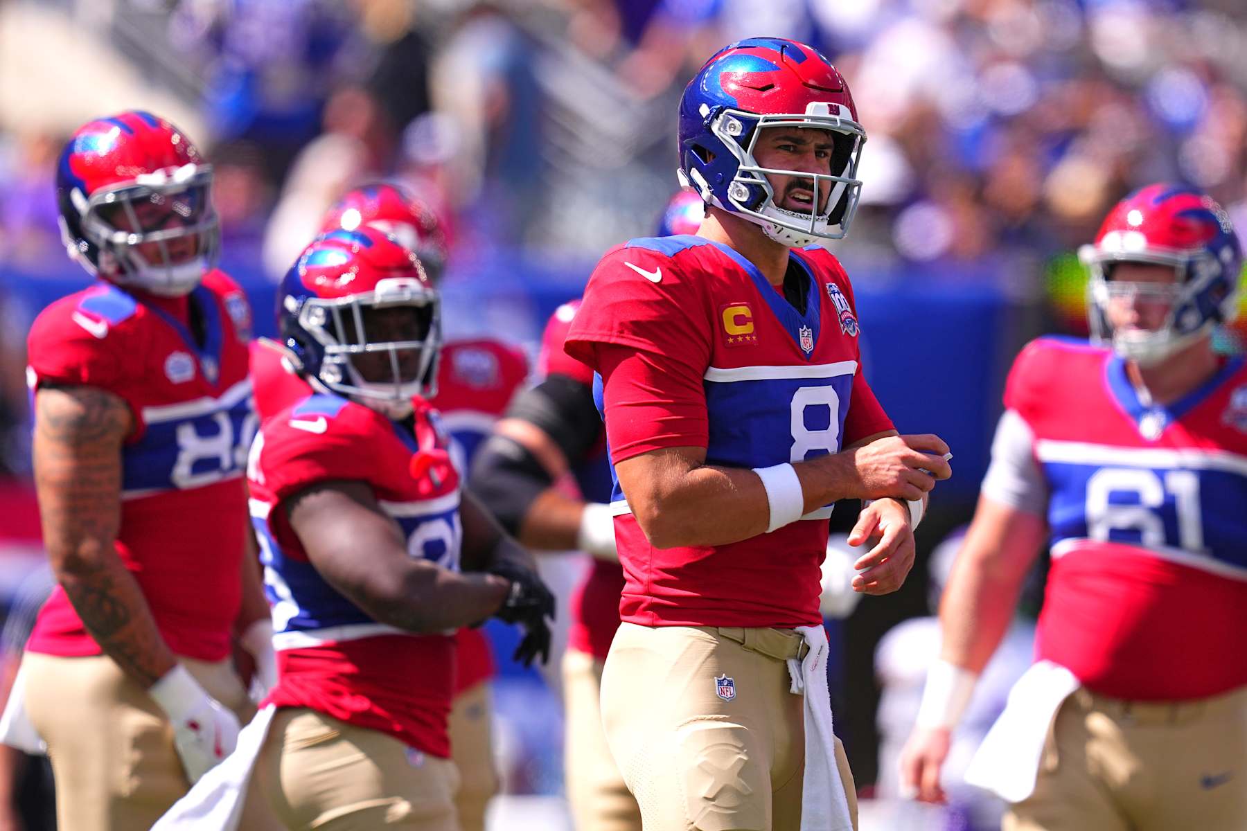 NFL Highlights 2024: Live Tracking Top Plays, Box Scores from Week 2 ...