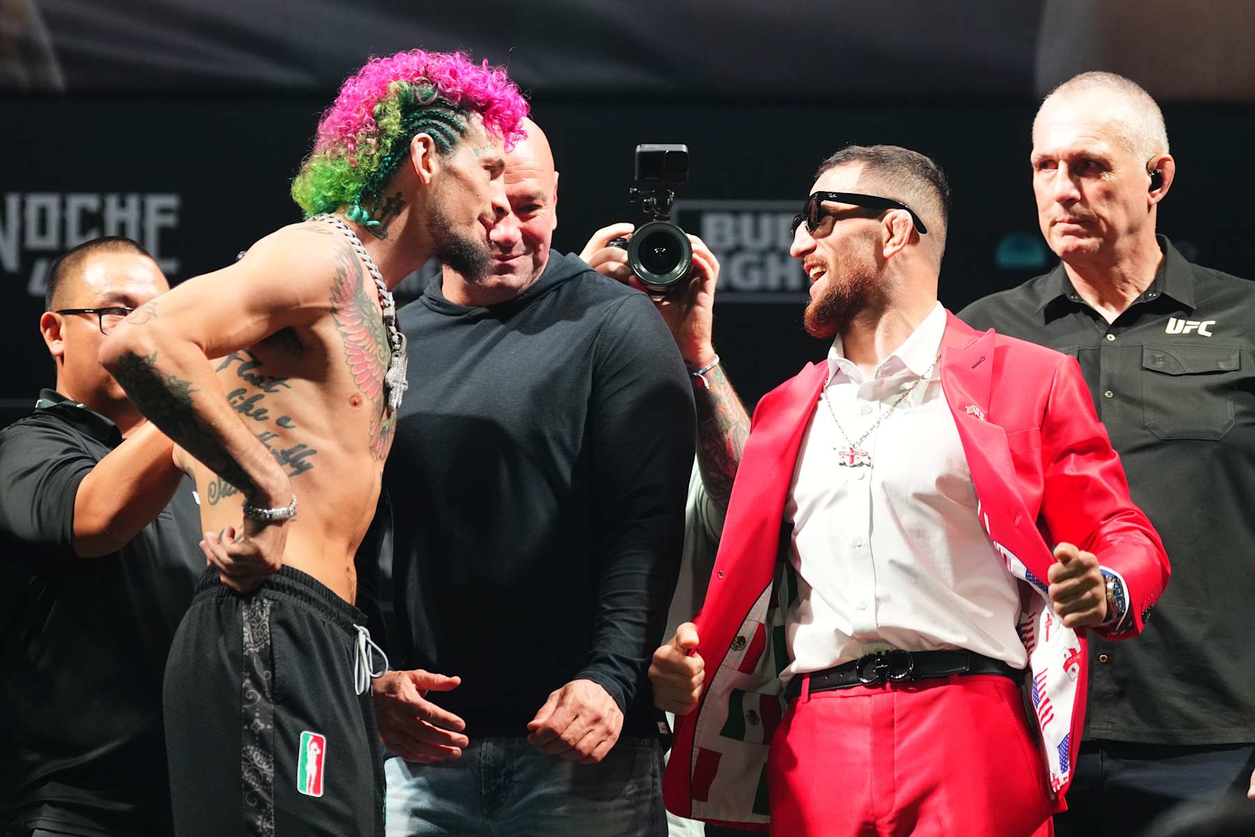 UFC 306 Fight Card: PPV Schedule, Odds and Predictions for O'Malley vs ...