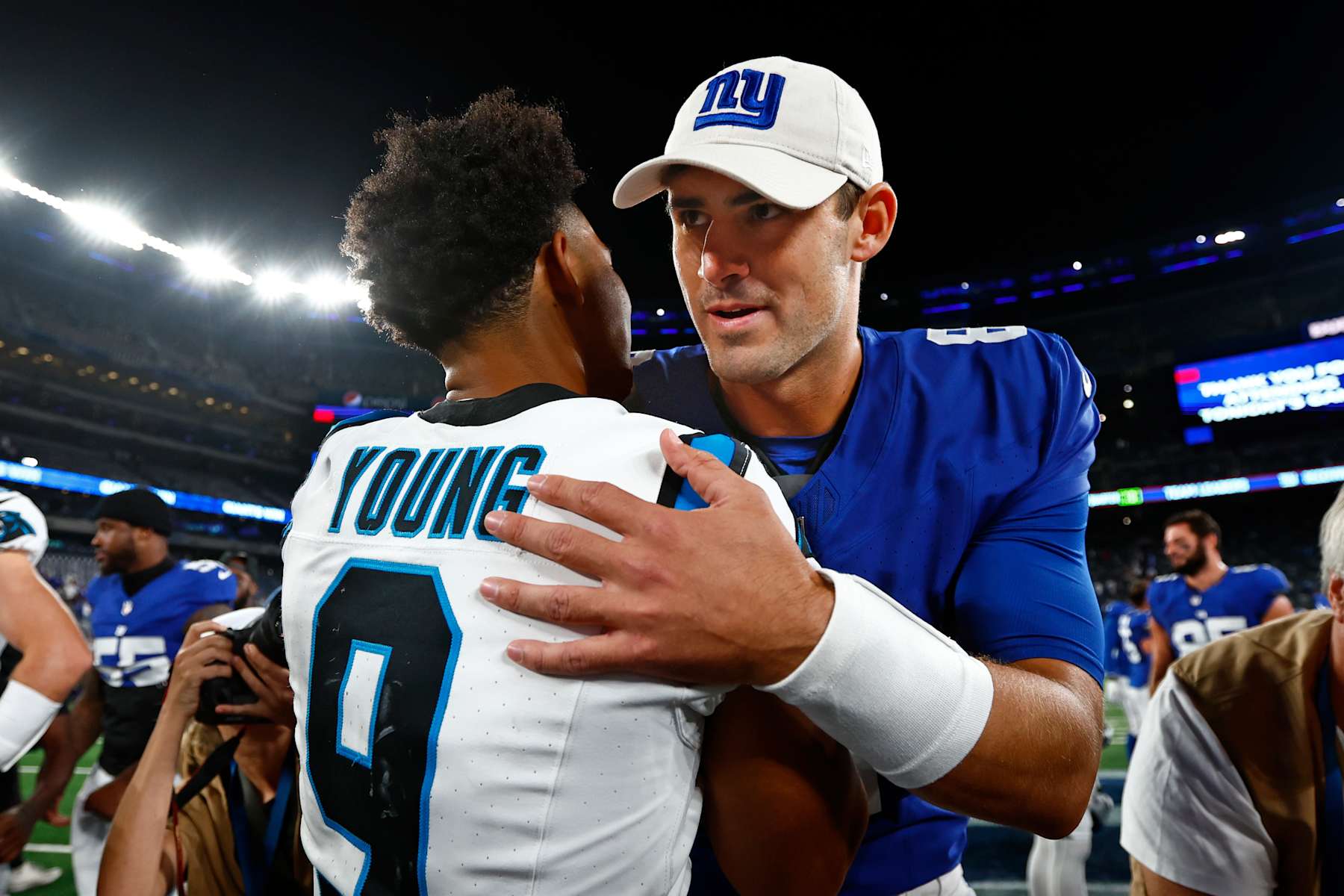 Bryce Young's Top Hypothetical Trade Landing Spots After Being Benched ...