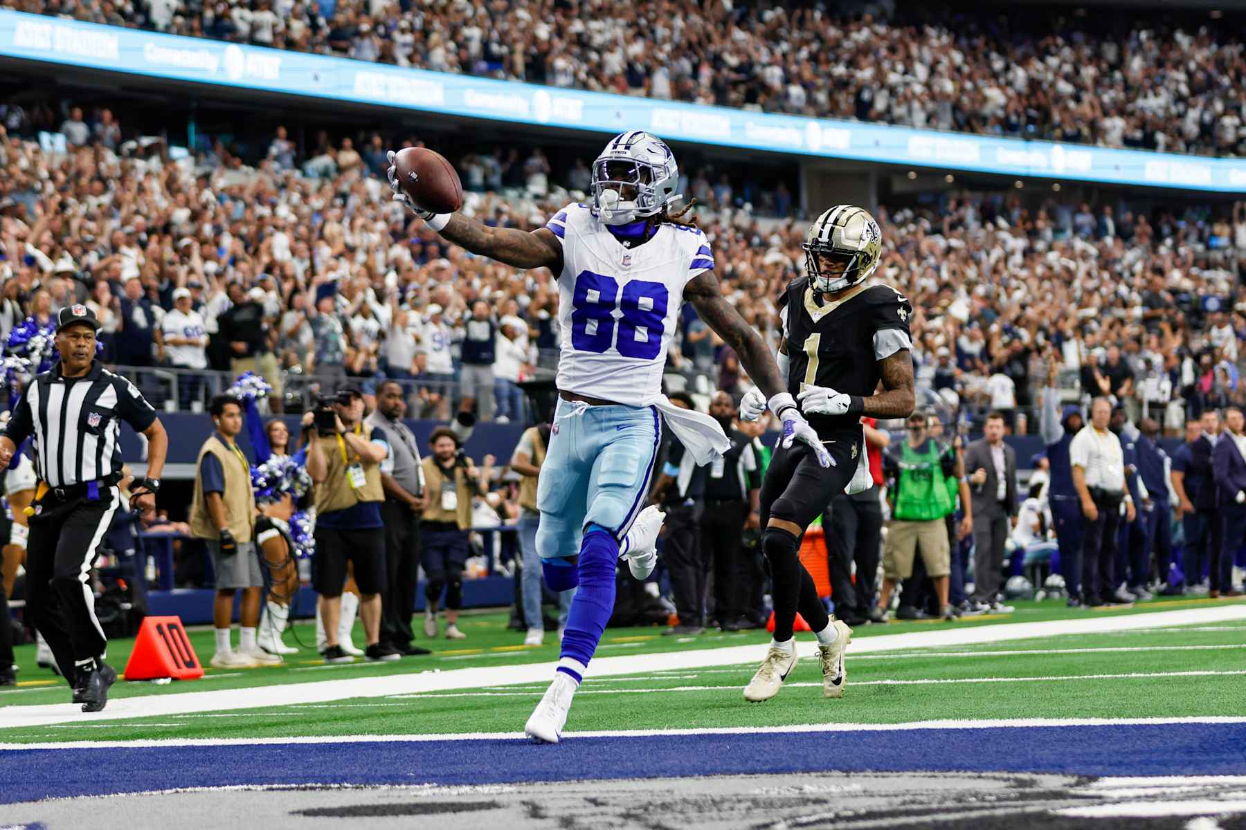 Week 3 Fantasy Football Rankings: Top Players and Matchups for All ...