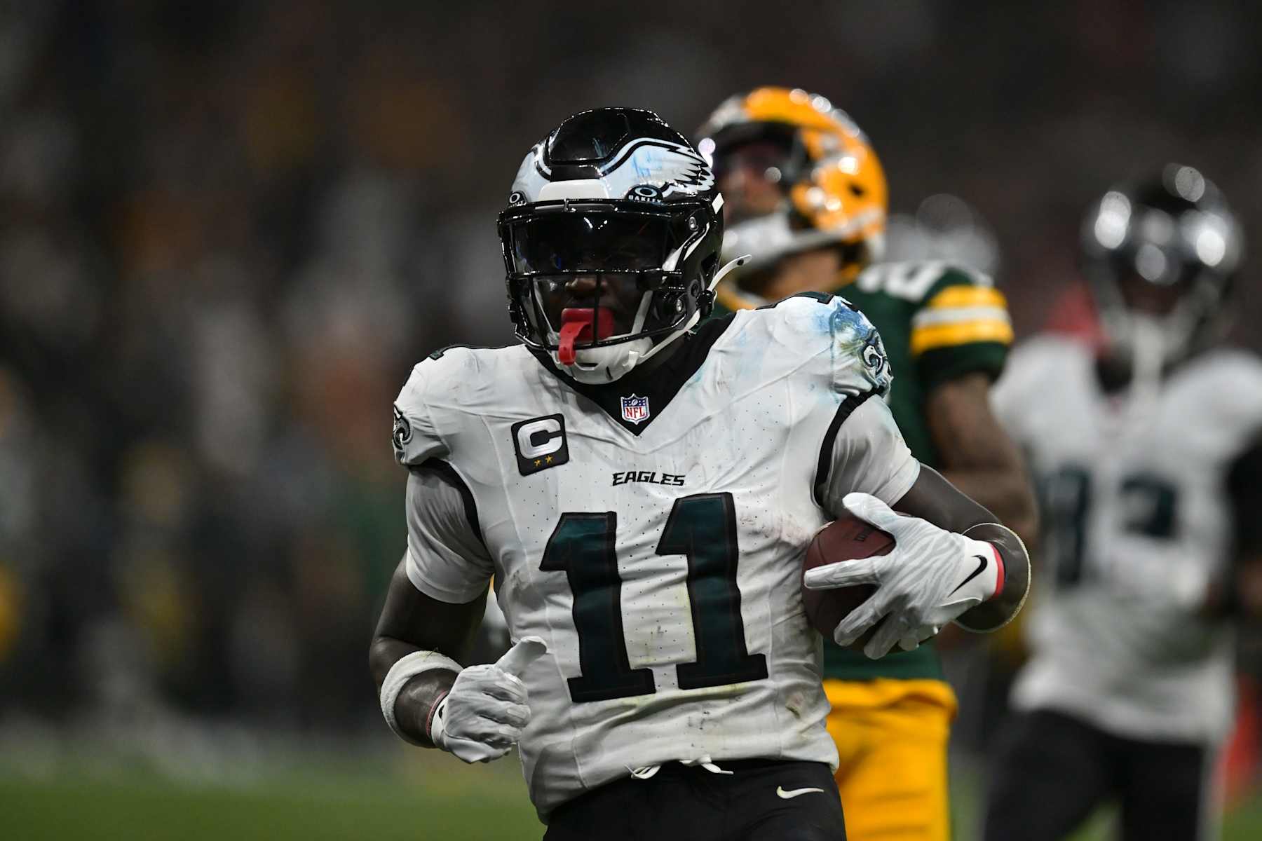 NFL Rumors: Eagles' A.J. Brown Expects to Miss Multiple Weeks with ...