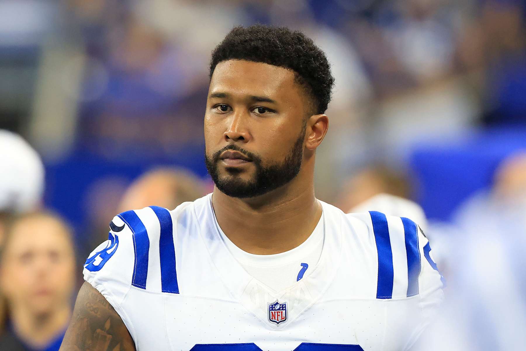 Colts' DeForest Buckner Placed on IR with Ankle Injury; out at Least 4 ...