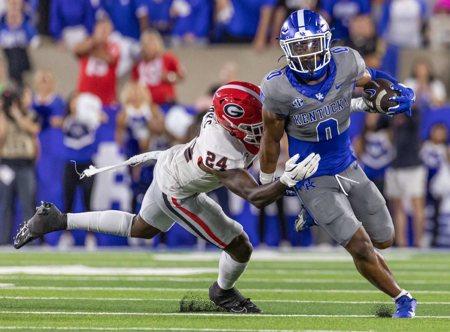 Ranking the Most NFL Pro-Ready College Football Athletes