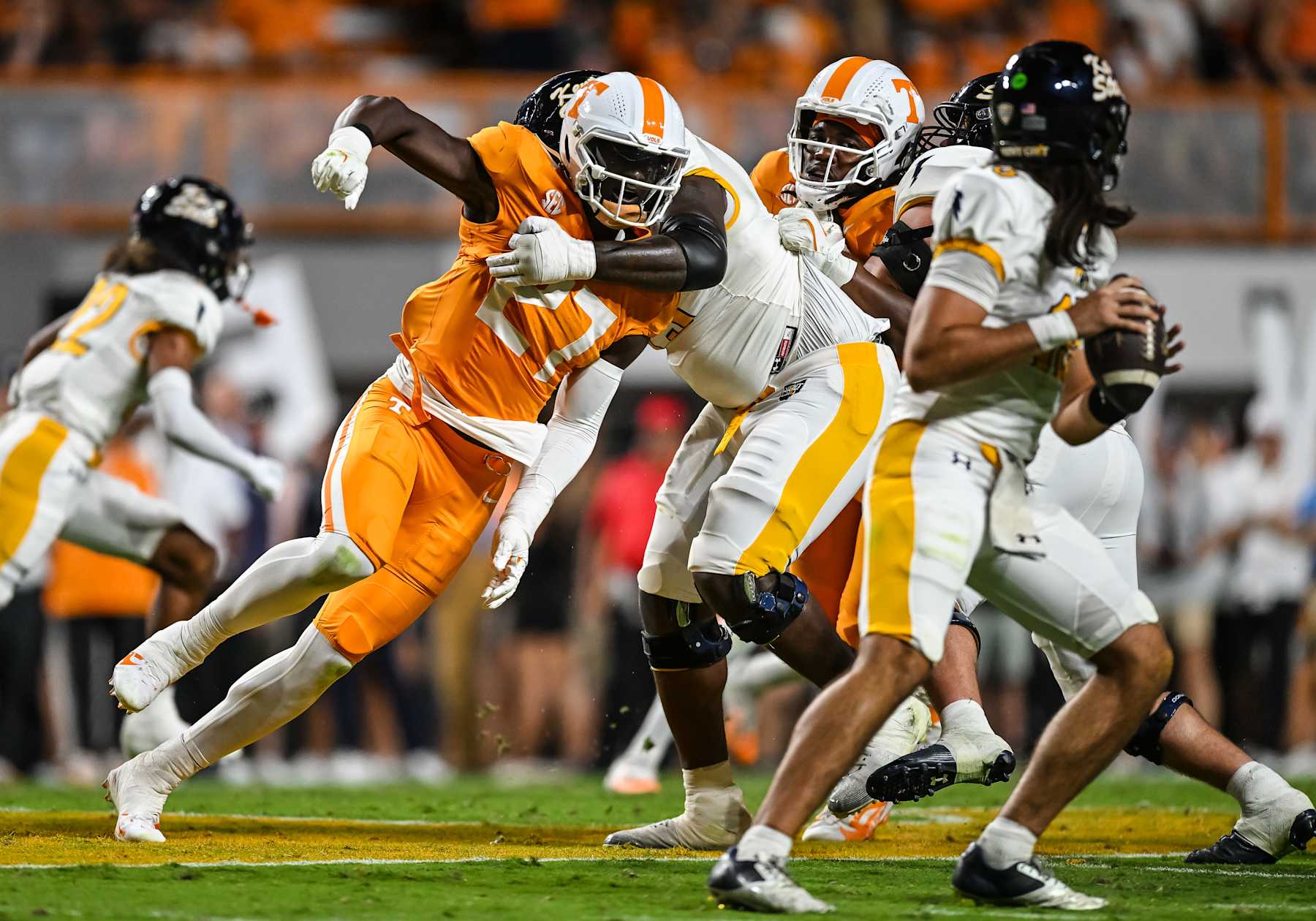 Ranking the Most NFL Pro-Ready College Football Athletes