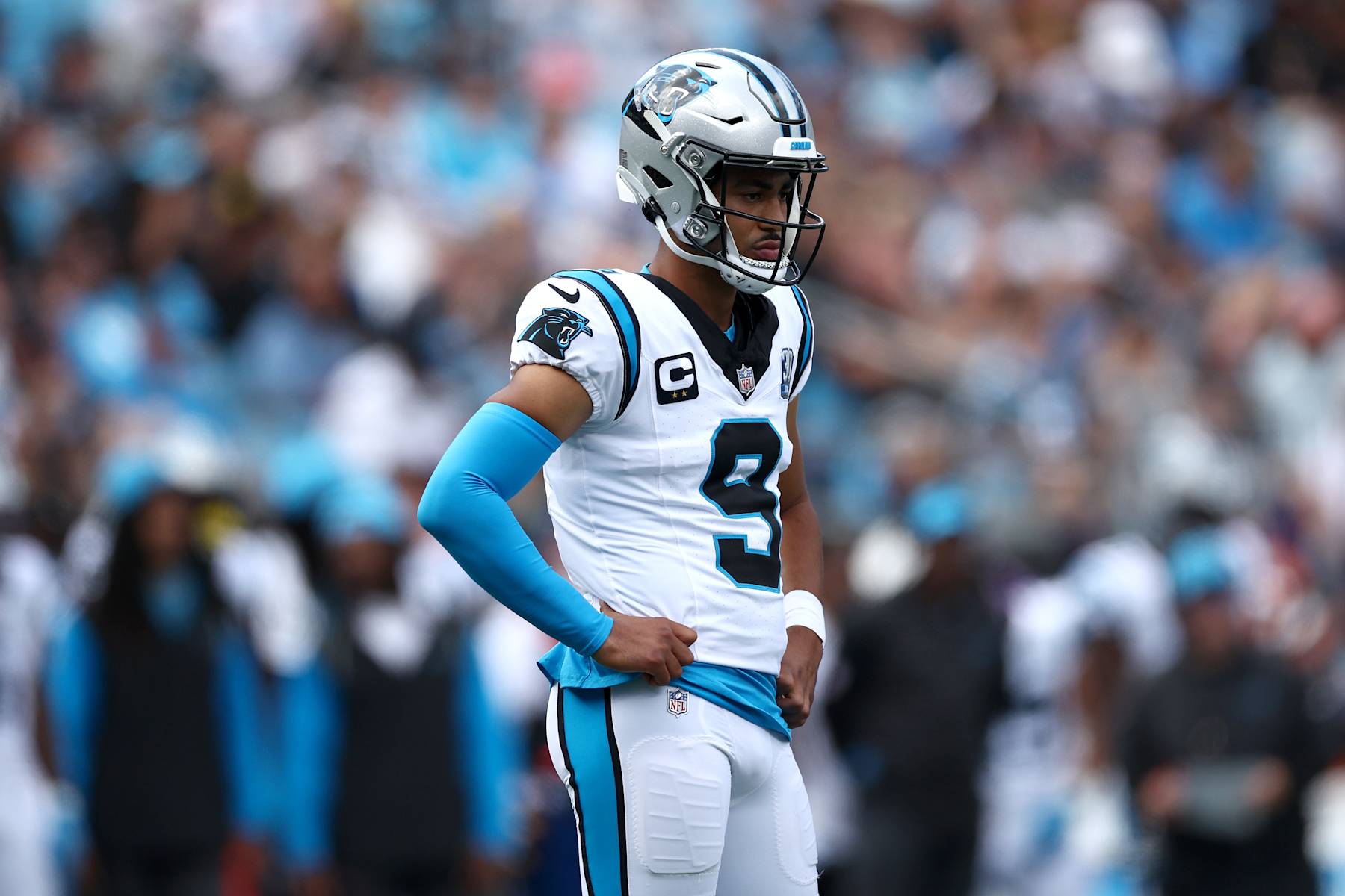 Baker Mayfield: Bryce Young's NFL Story 'Far from Finished' After ...