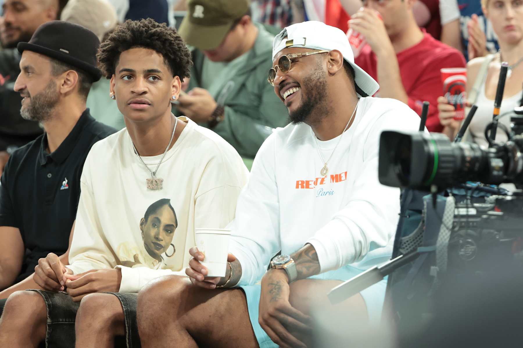 Kiyan Anthony: Carmelo Not Pushing Syracuse 'Just Because His Name Is ...