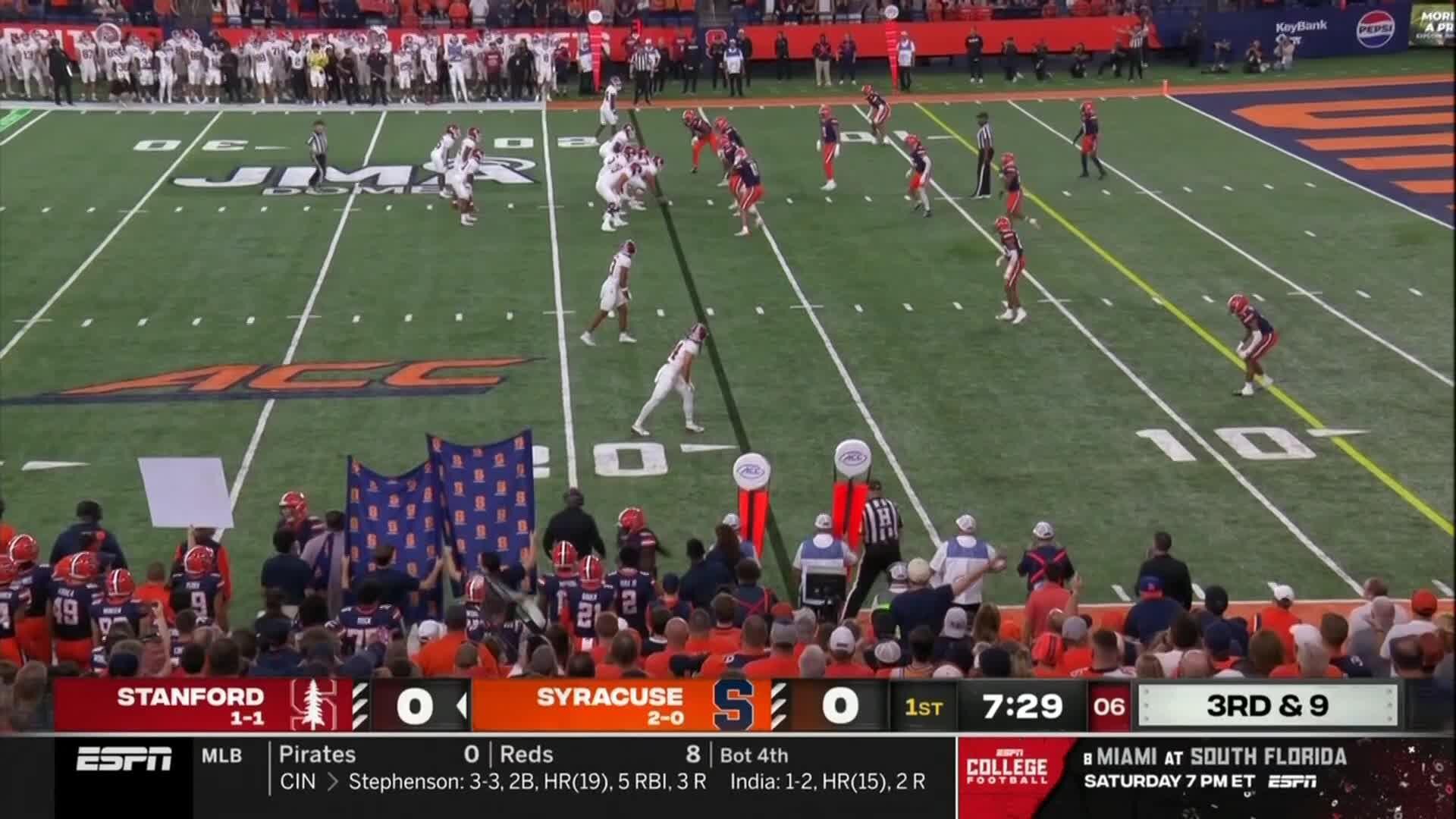 ACC Football | News, Scores, Highlights, Stats, and Rumors | Bleacher ...