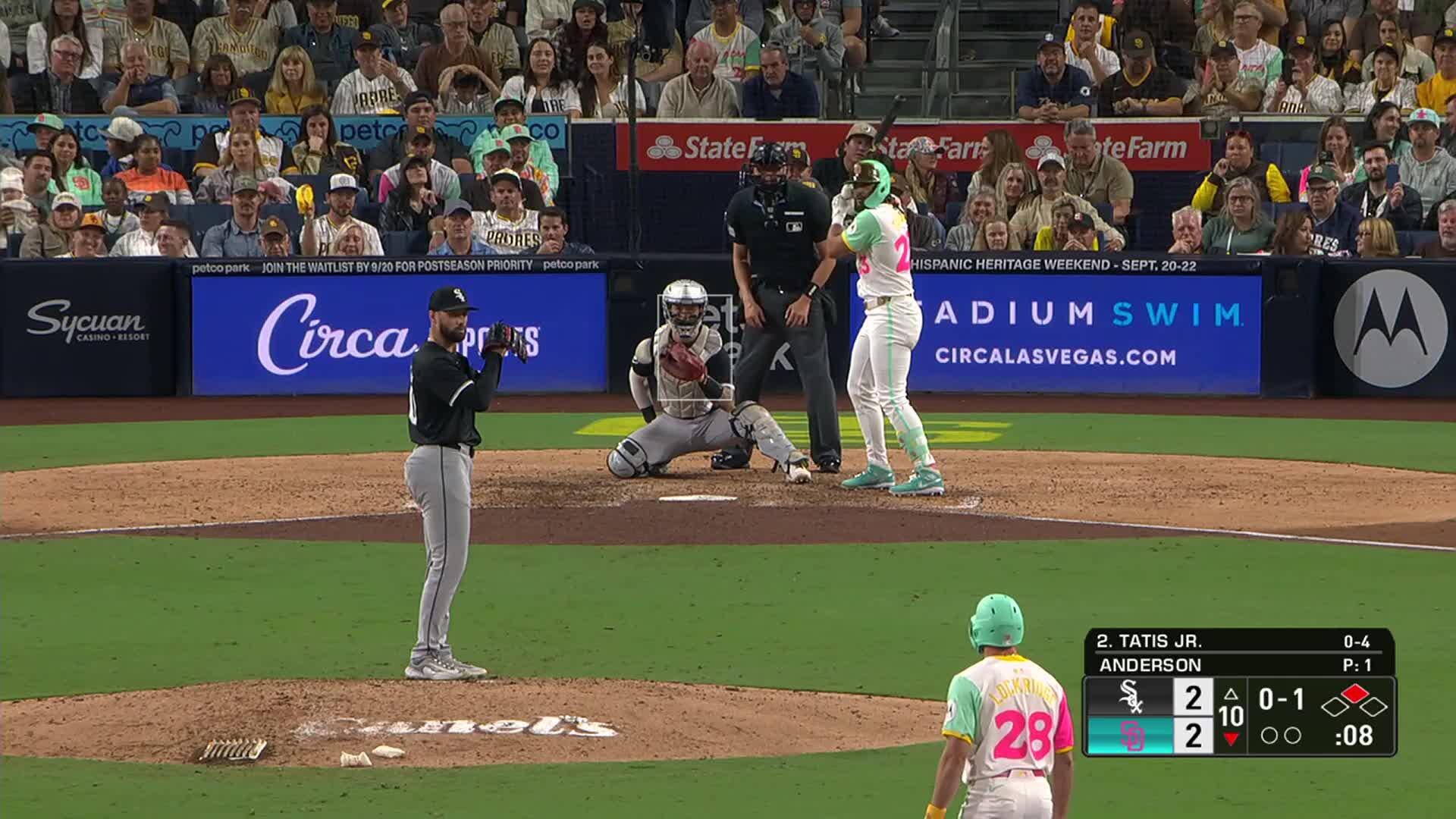 MLB Playoff Picture 2024: Padres Clinch Postseason Berth; Updated Bracket, Standings | News ...