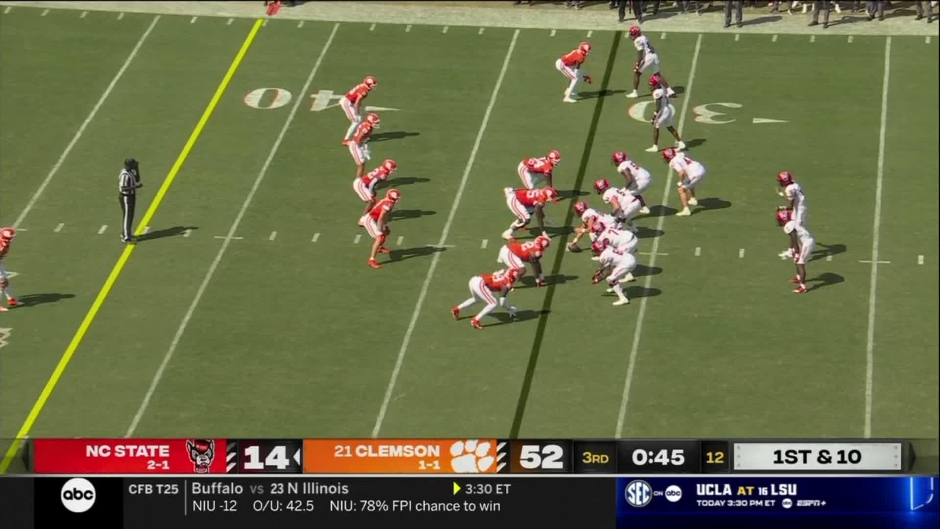 ACC Football | News, Scores, Highlights, Stats, and Rumors | Bleacher ...