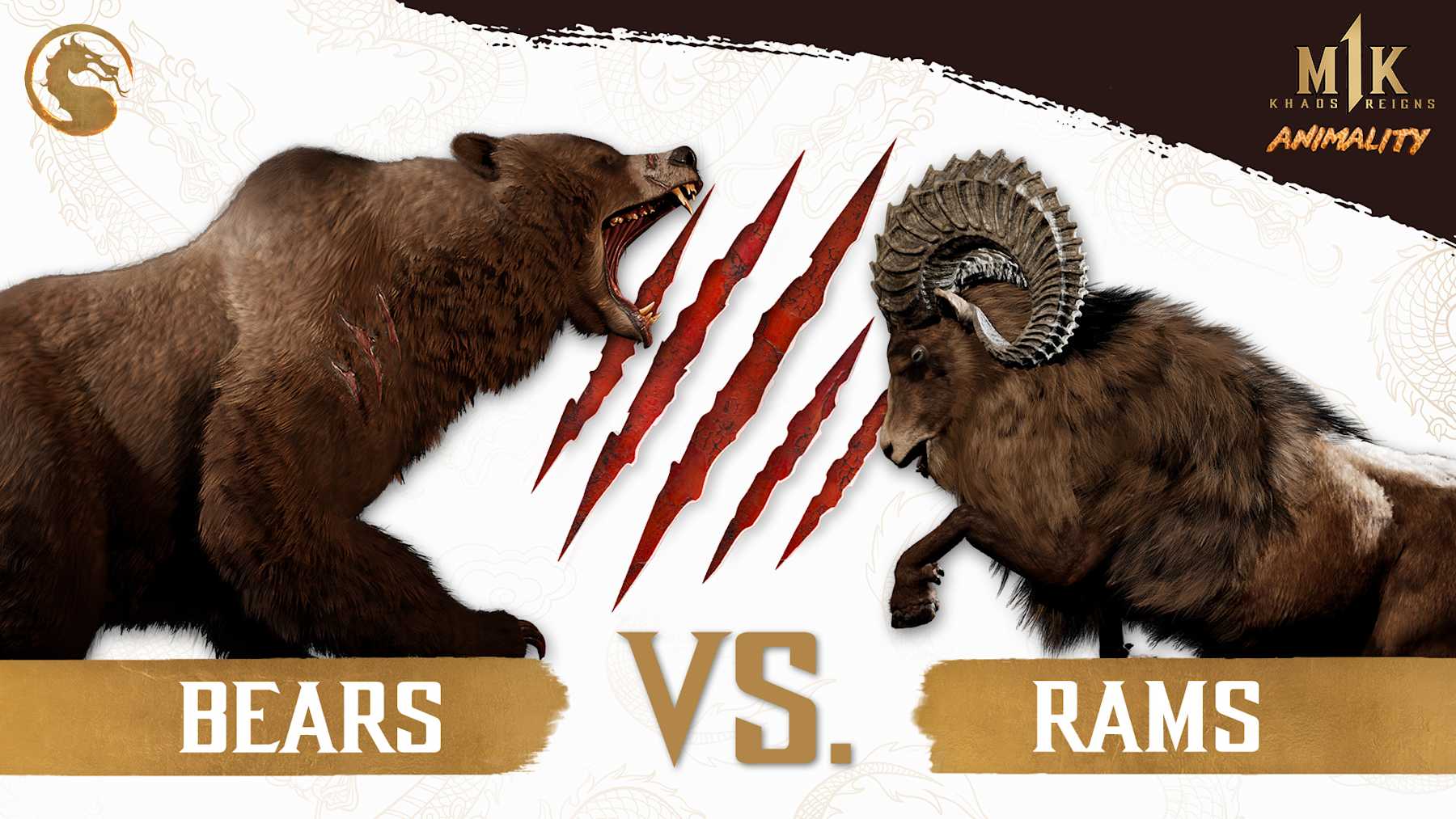 Video: Mortal Kombat 1 Reveals New 'Animalities' Ahead of Rams vs ...