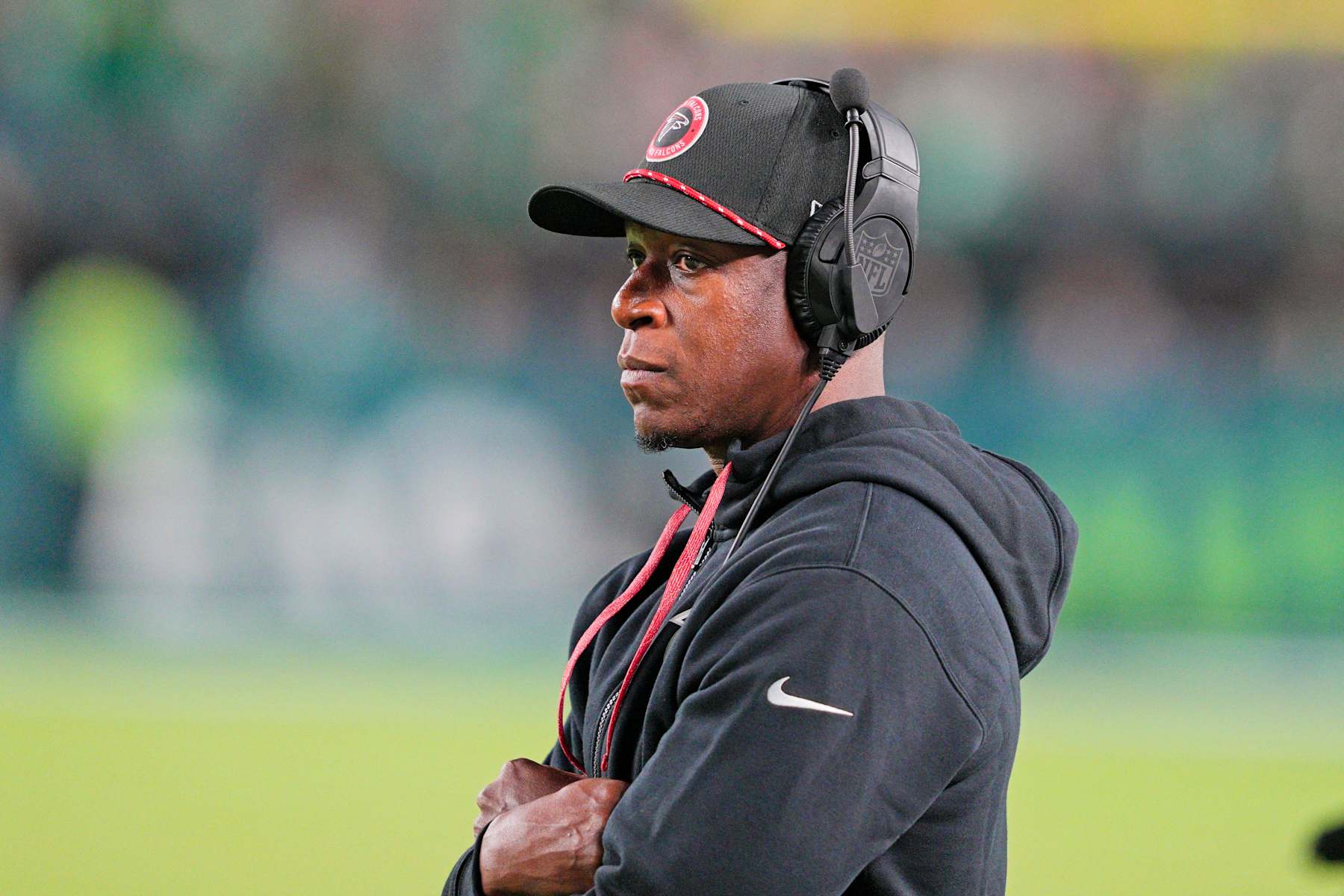 Falcons' Raheem Morris Declines to Discuss No-Call vs. Chiefs: 'I Like ...