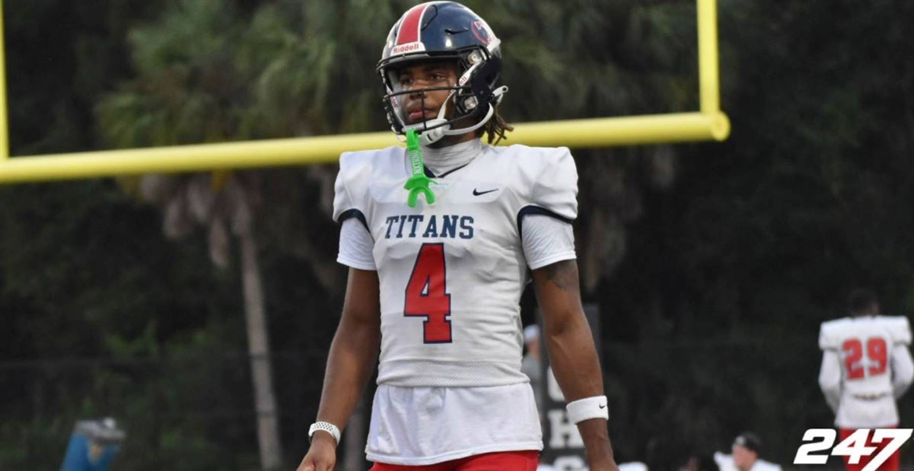 B/R Recruiting: Ranking the Top 10 WR Prospects in the 2025 Class