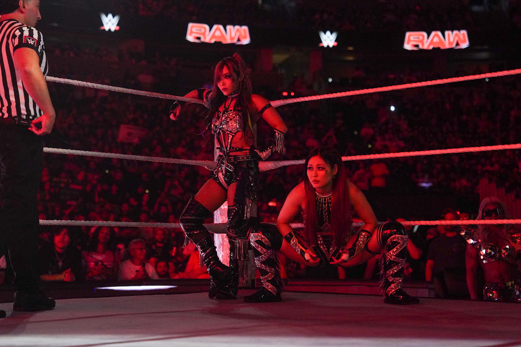 WWE Raw Results: Winners, Live Grades, Reaction and Highlights From Sept. 23