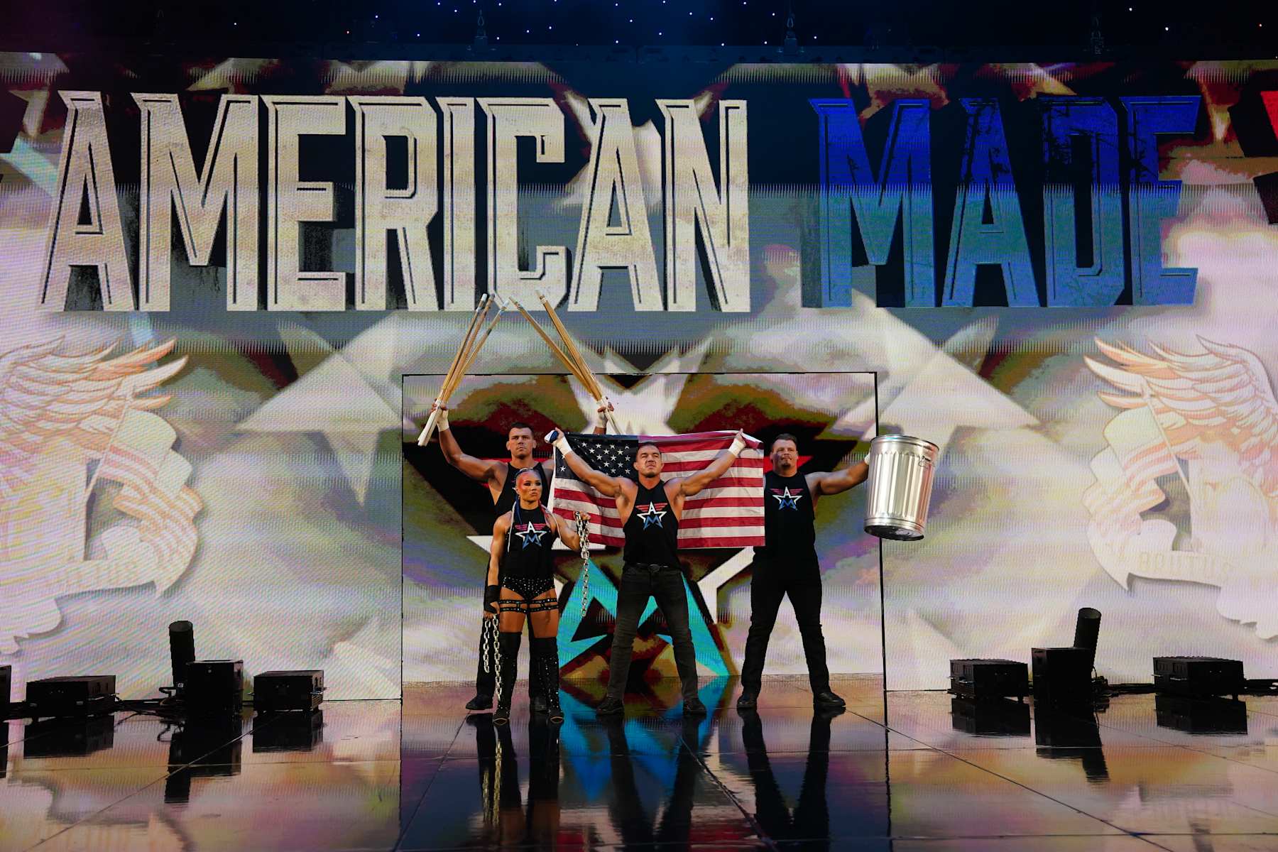 WWE Raw Results: Winners, Live Grades, Reaction and Highlights From ...