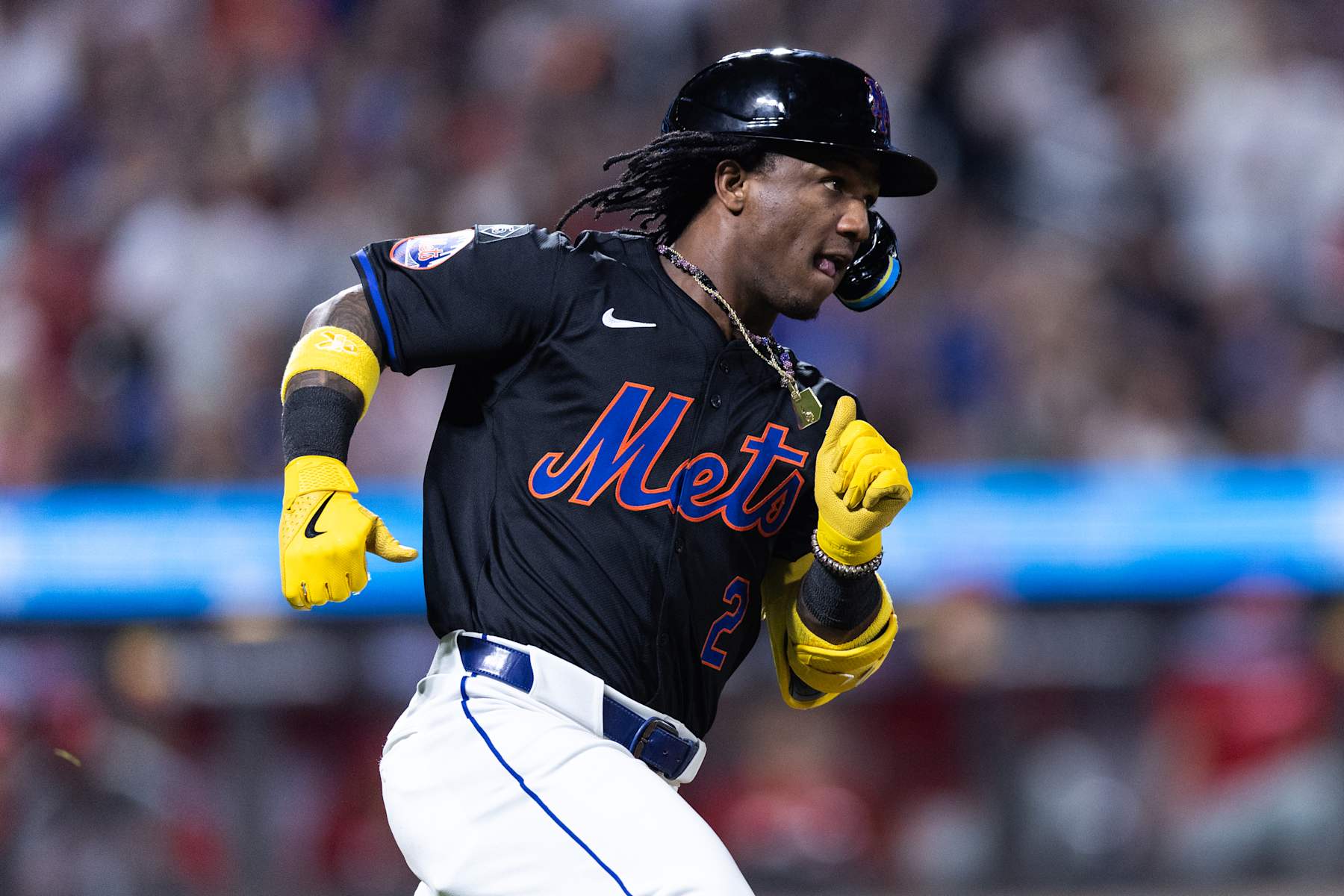 Mets Rumors: Luisangel Acuña Offers 'Seriously' Listened to at MLB ...