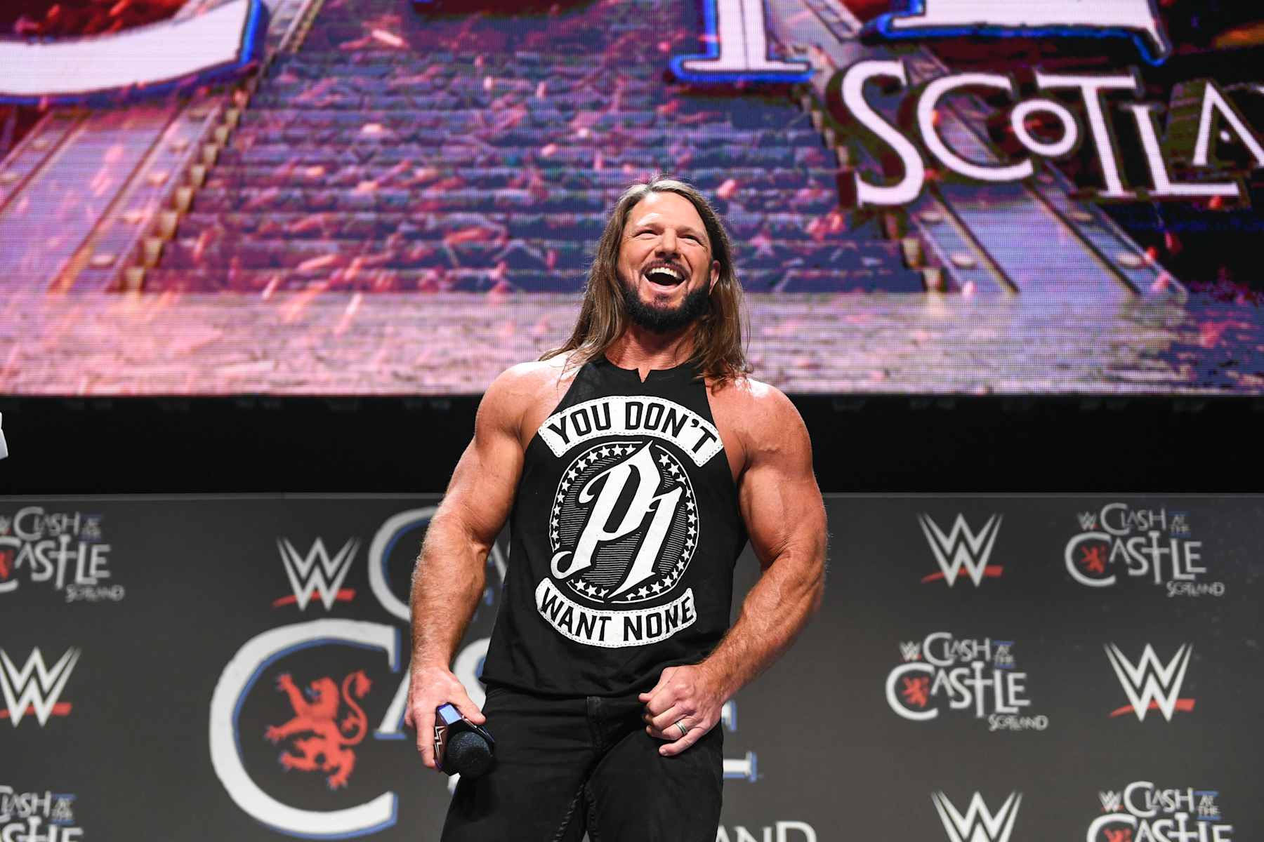 WWE Rumors: Latest on AJ Styles' Contract and Future Ahead of Bad Blood ...