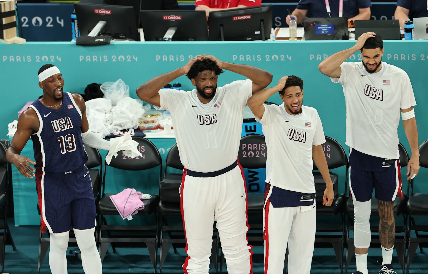 Steve Kerr Was 'Really Impressed' with How Jayson Tatum Handled USA ...