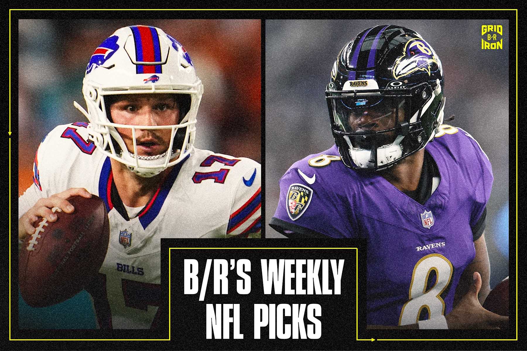 Bleacher Report's Week 4 NFL Picks
