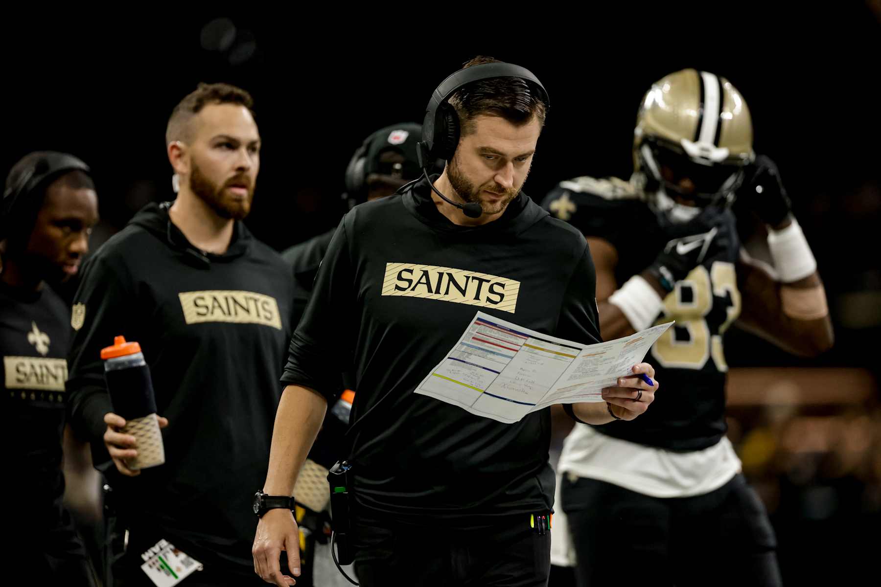 7 NFL Coordinators Defining the Early 2024 Season So Far