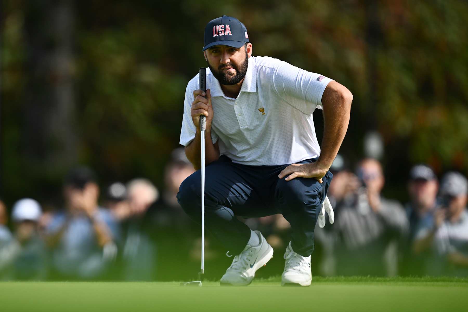 Presidents Cup 2024: Friday Tee Times, TV Schedule, Pairings and ...