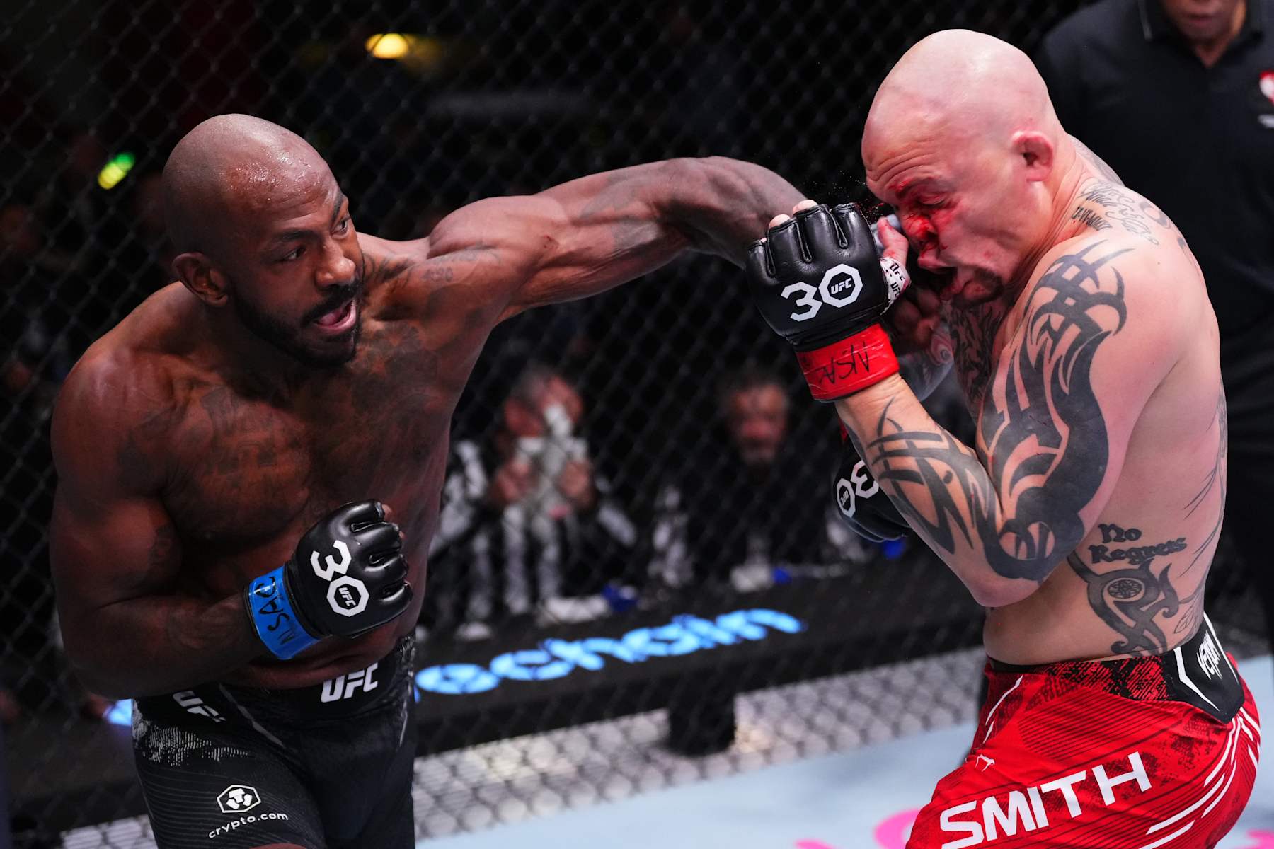 UFC 307: Previewing the Biggest and Best Fights Set for Salt Lake City