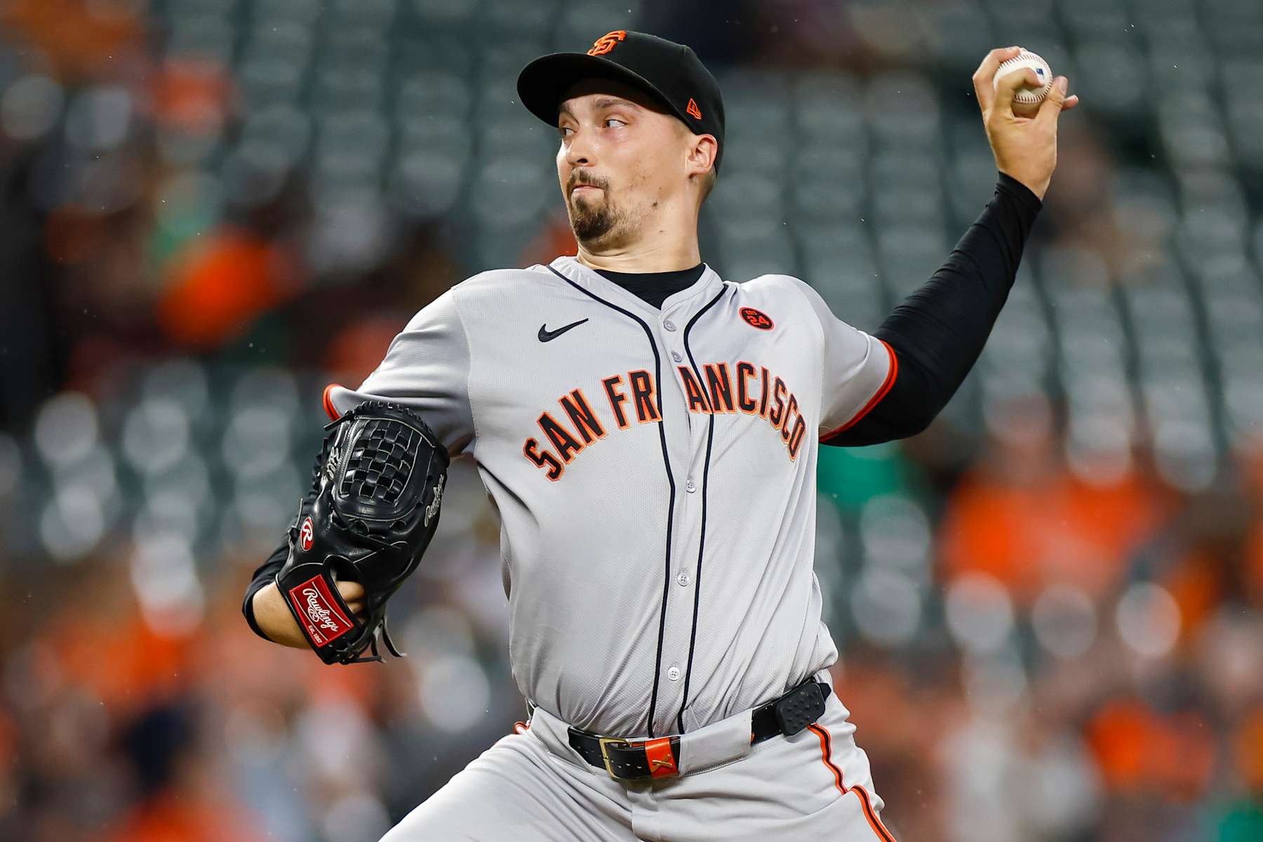 MLB's All-Star Team For 2nd Half of 2024 Season