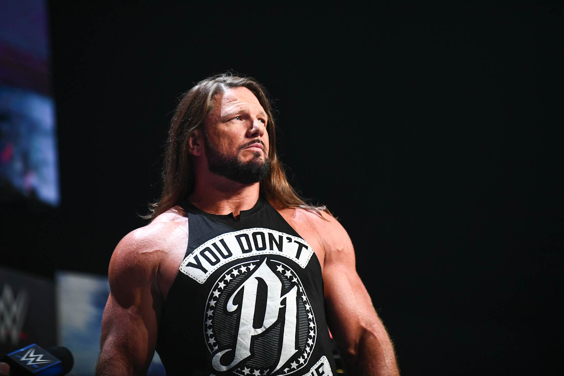 Buy or Sell Latest on AJ Styles, Saraya, Malakai Black and more WWE ...
