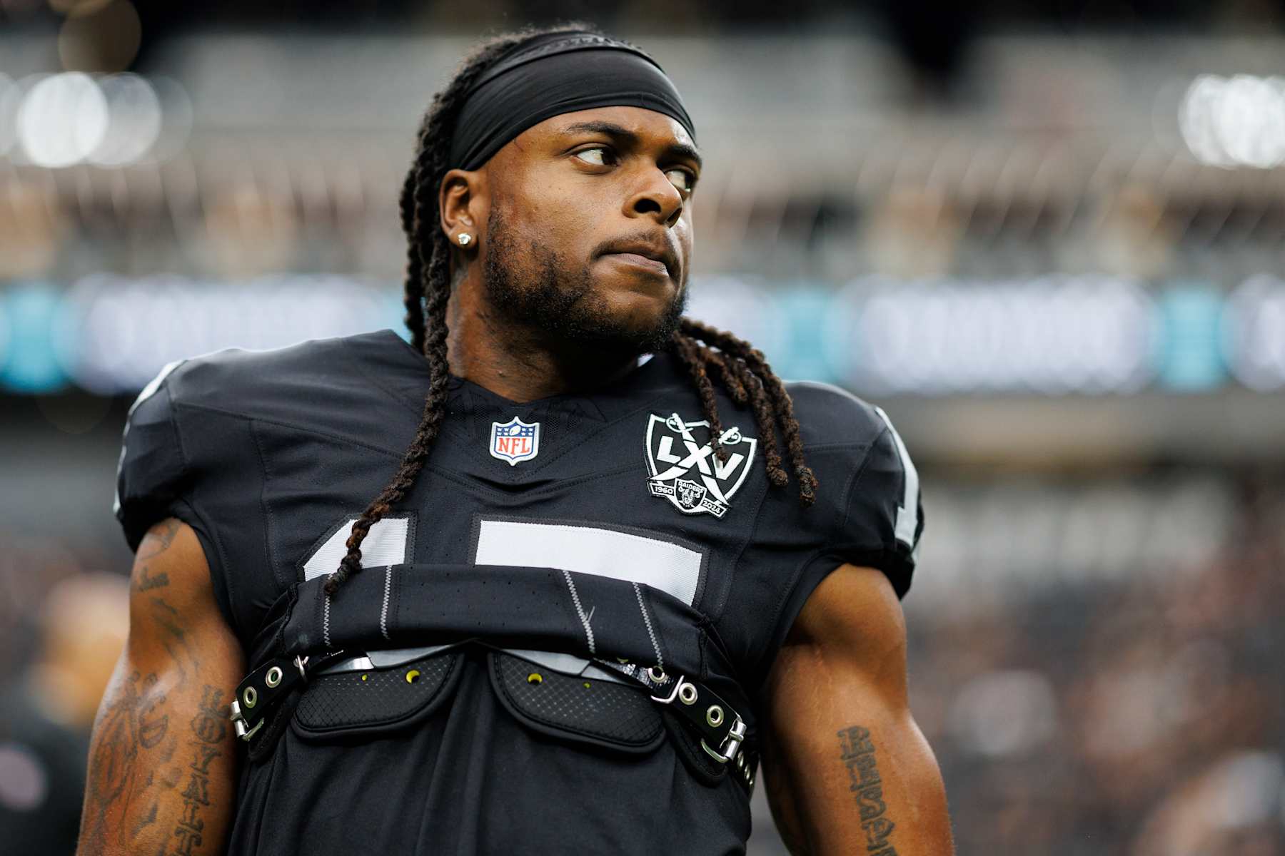 Davante Adams, Maxx Crosby Out for Raiders vs. Browns with Hamstring ...