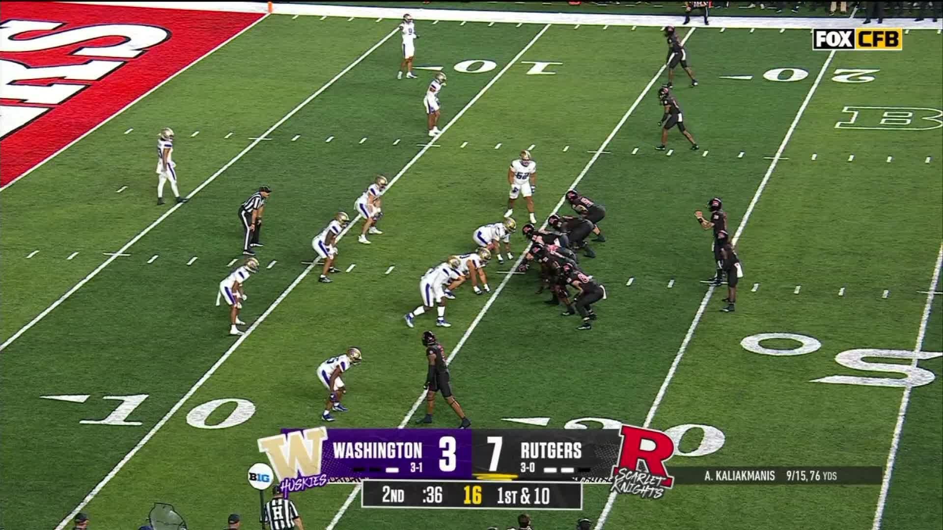 Rutgers Football | News, Scores, Highlights, Injuries, Stats, Standings ...