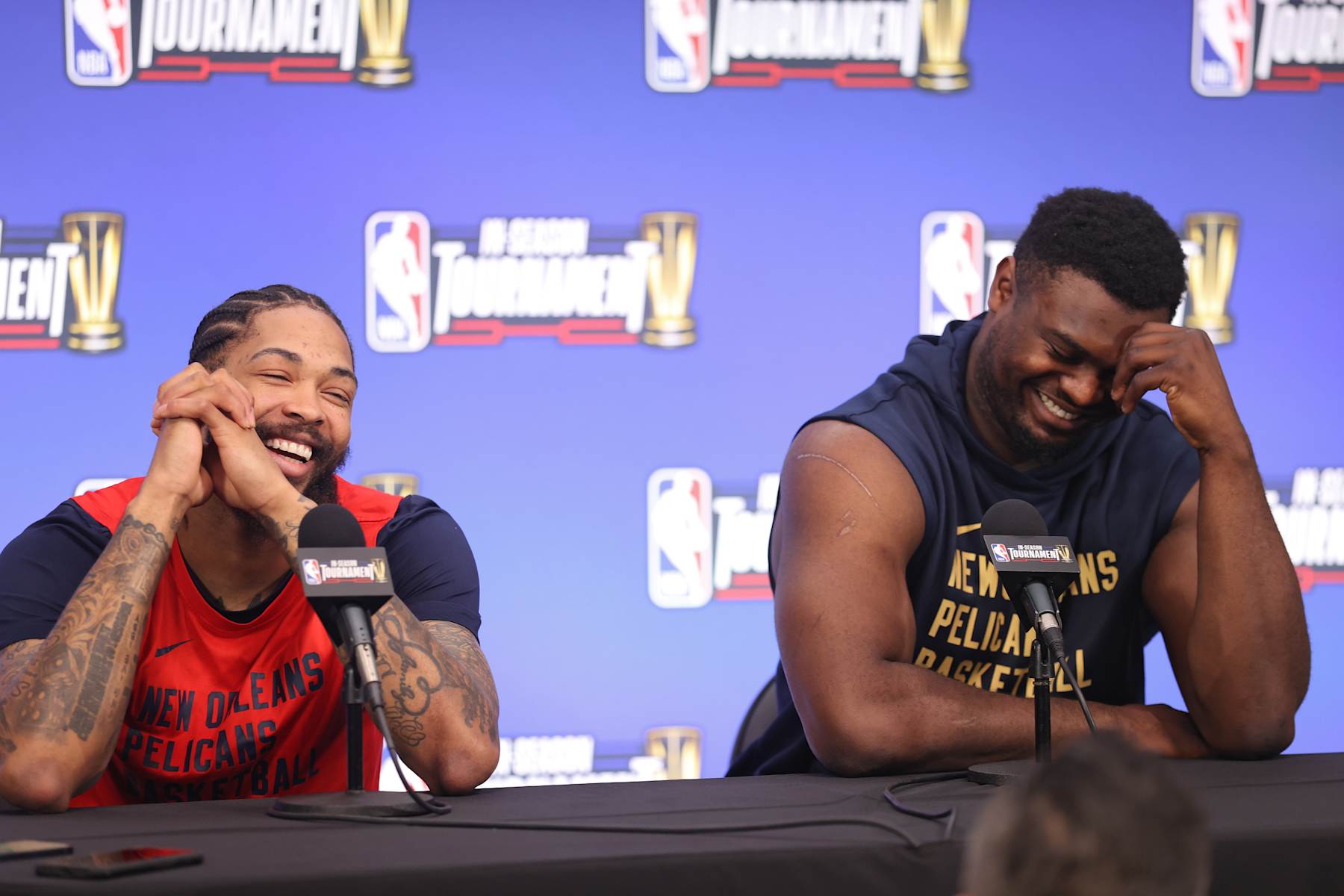 Power Ranking Every NBA Starting Lineup After Blockbuster Karl-Anthony ...