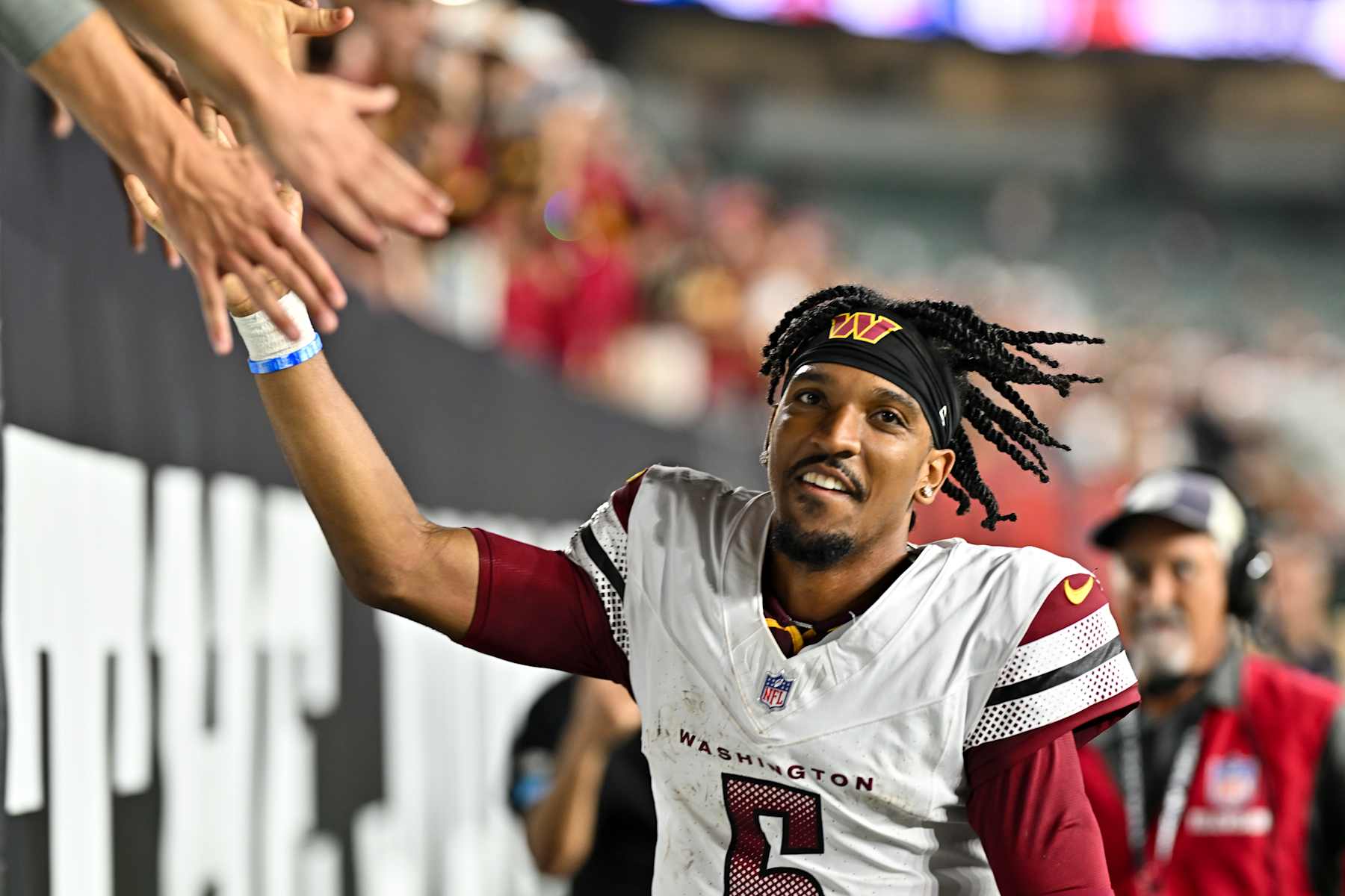 Jayden Daniels Praised for 'Remarkable' Game Preparation by Commanders ...