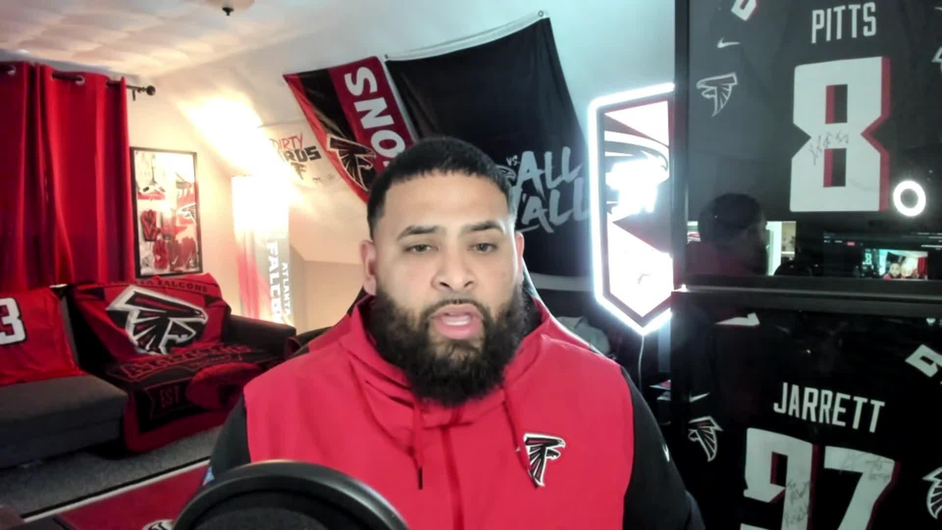 NFL Ref Explains Not Calling Cook-Pitts DPI in Chiefs vs. Falcons amid ...