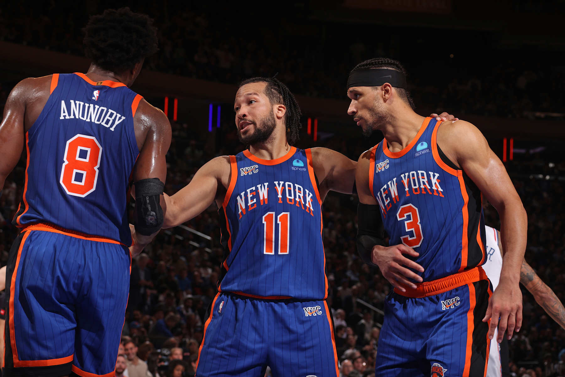 Full Win-Loss Record Predictions for Every NBA Team in 2024-25