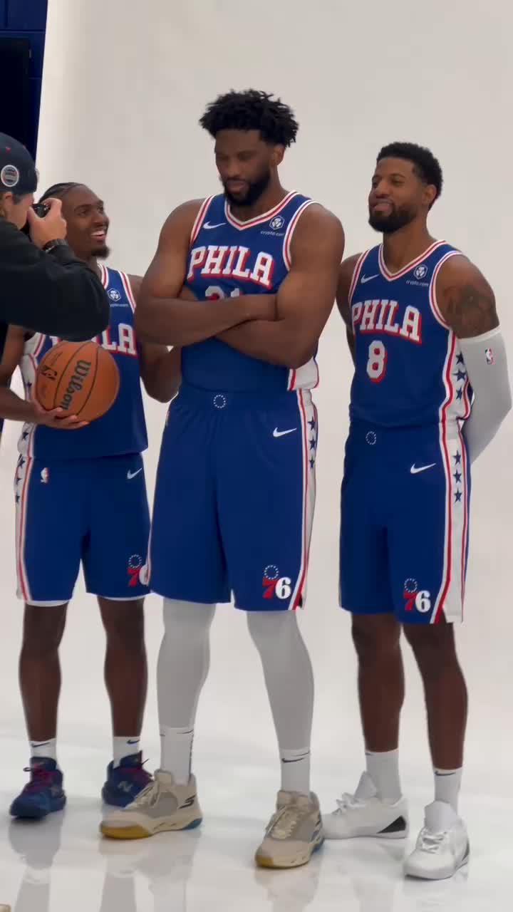 Philadelphia 76ers | National Basketball Association, News, Scores ...