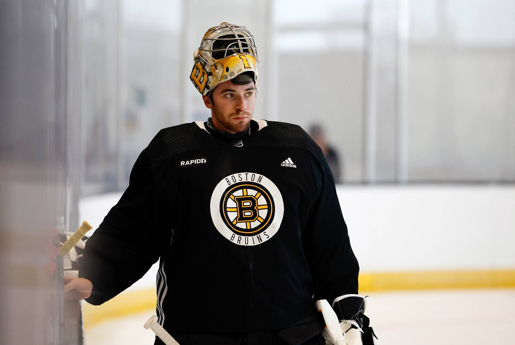 7 Trade Landing Spots for Boston Bruins Goalie Jeremy Swayman Amid NHL ...