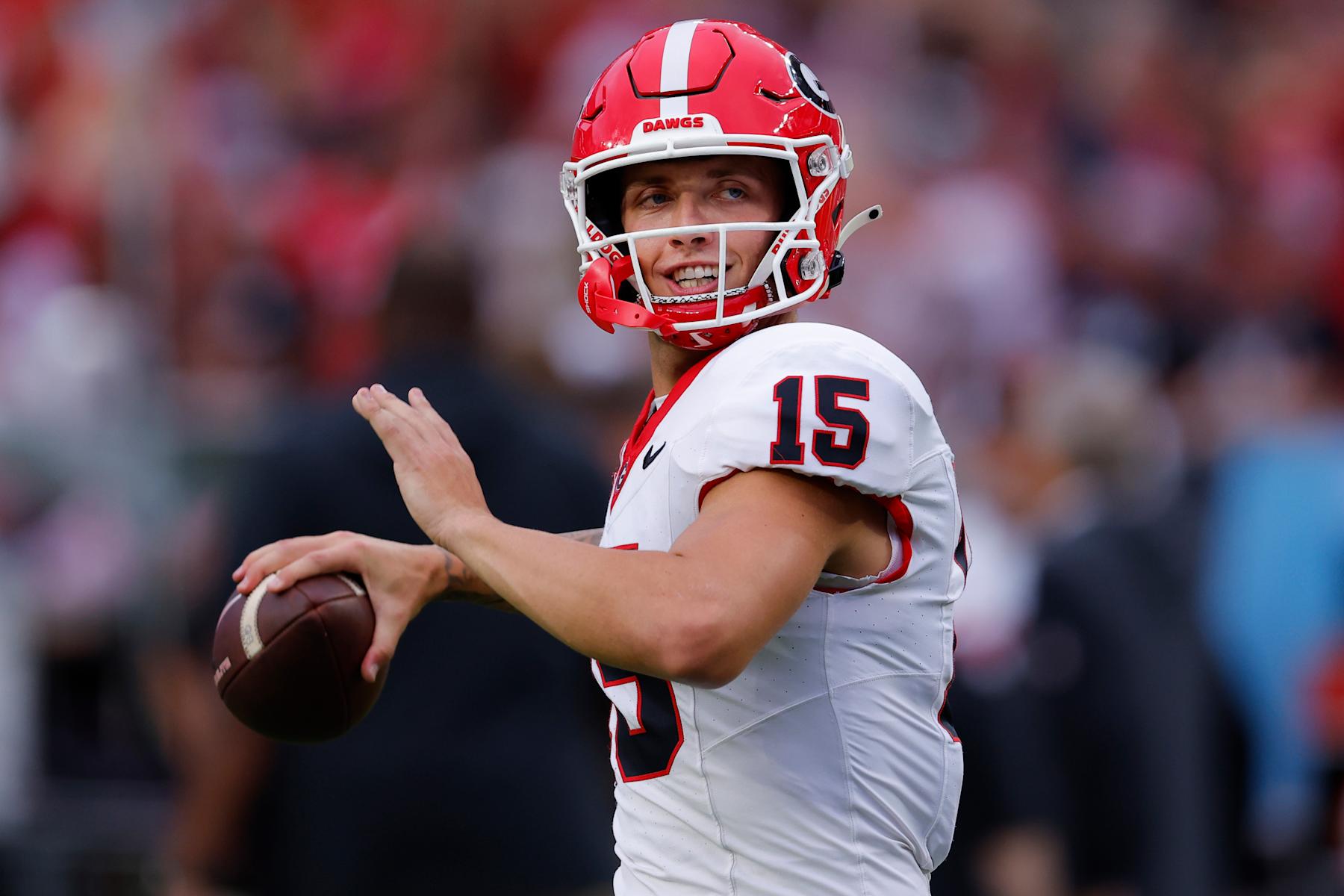 Mel Kiper: Shedeur Sanders No. 1 QB; Carson Beck 35% Chance to Be ...