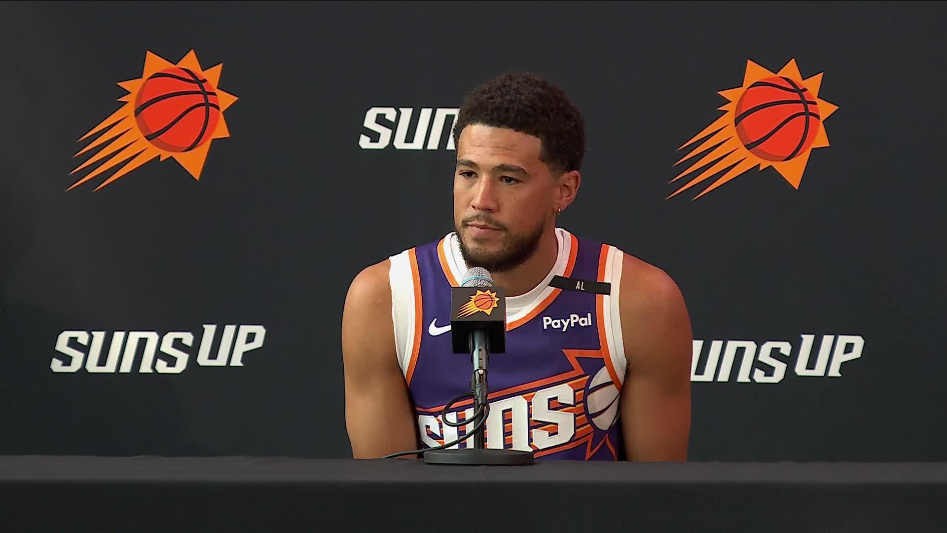 Phoenix Suns | National Basketball Association, News, Scores ...