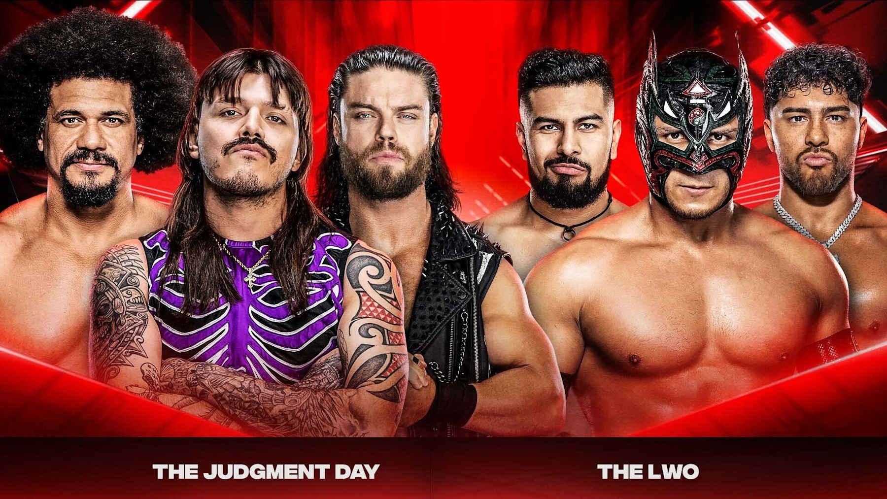 WWE Raw Results: Winners, Live Grades, Reaction and Highlights Before ...