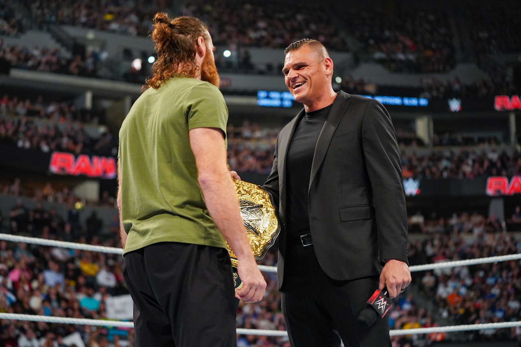 WWE Raw Results: Winners, Live Grades, Reaction and Highlights Before ...